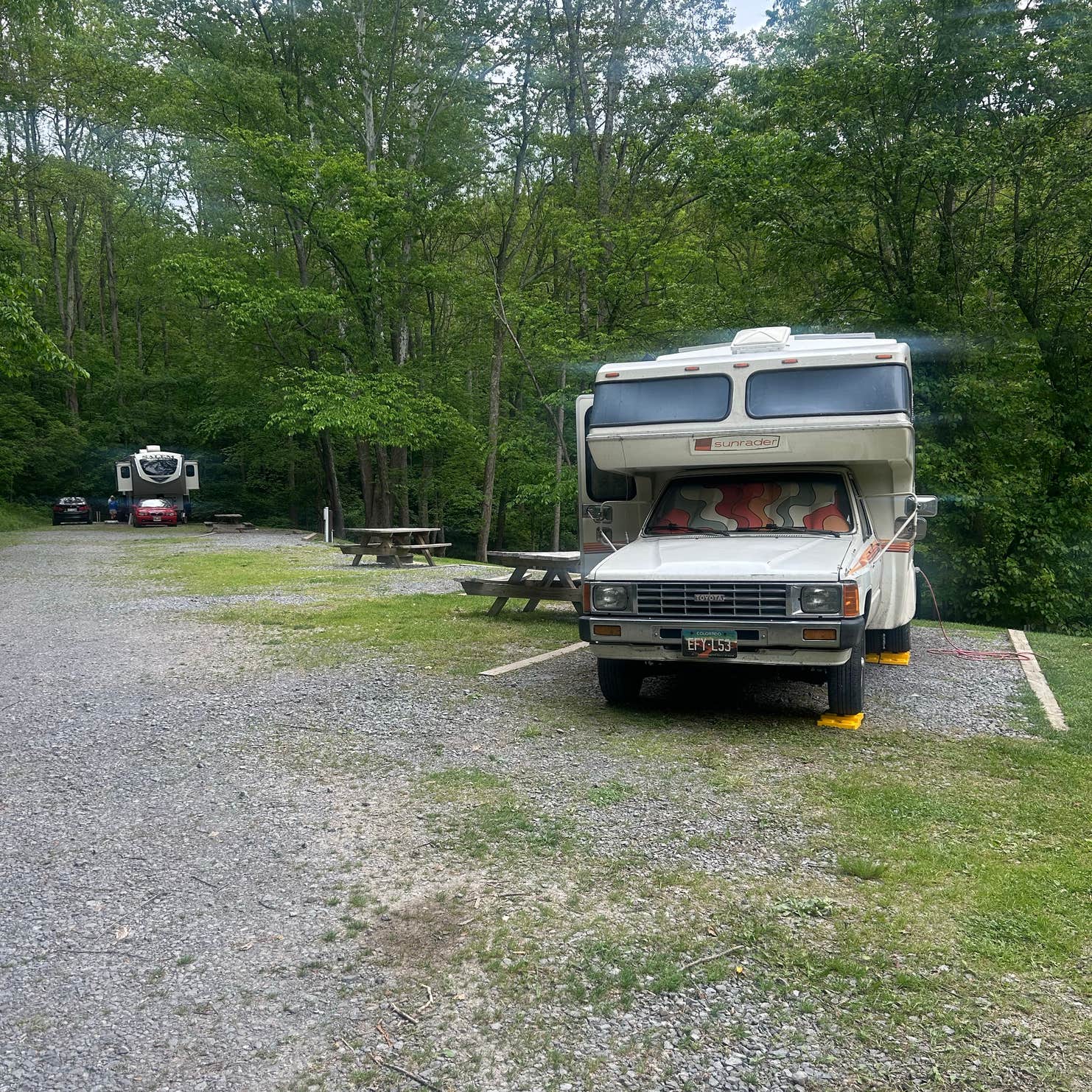 Tygart Lake State Park Campground | Grafton, West Virginia