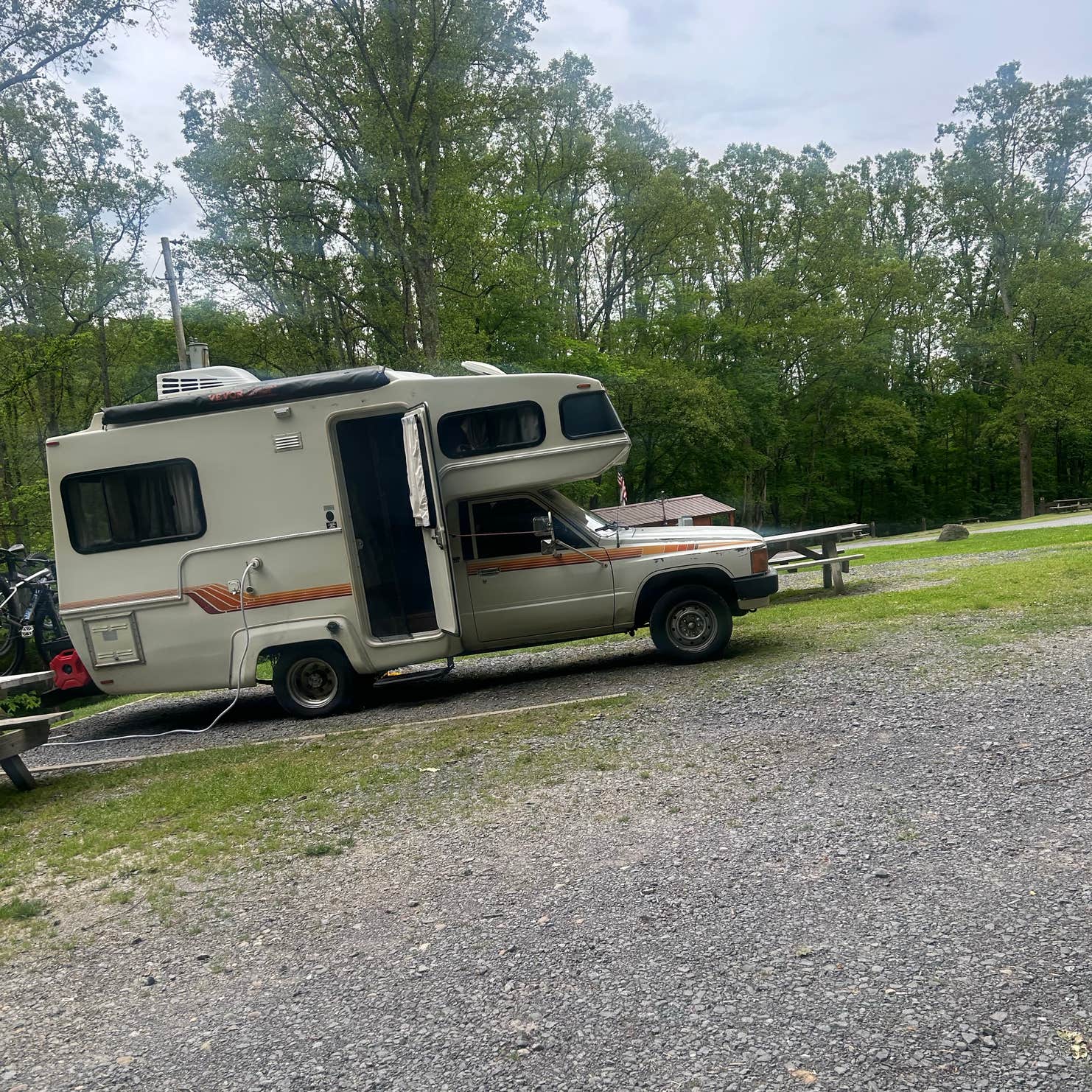 Tygart Lake State Park Campground | Grafton, West Virginia