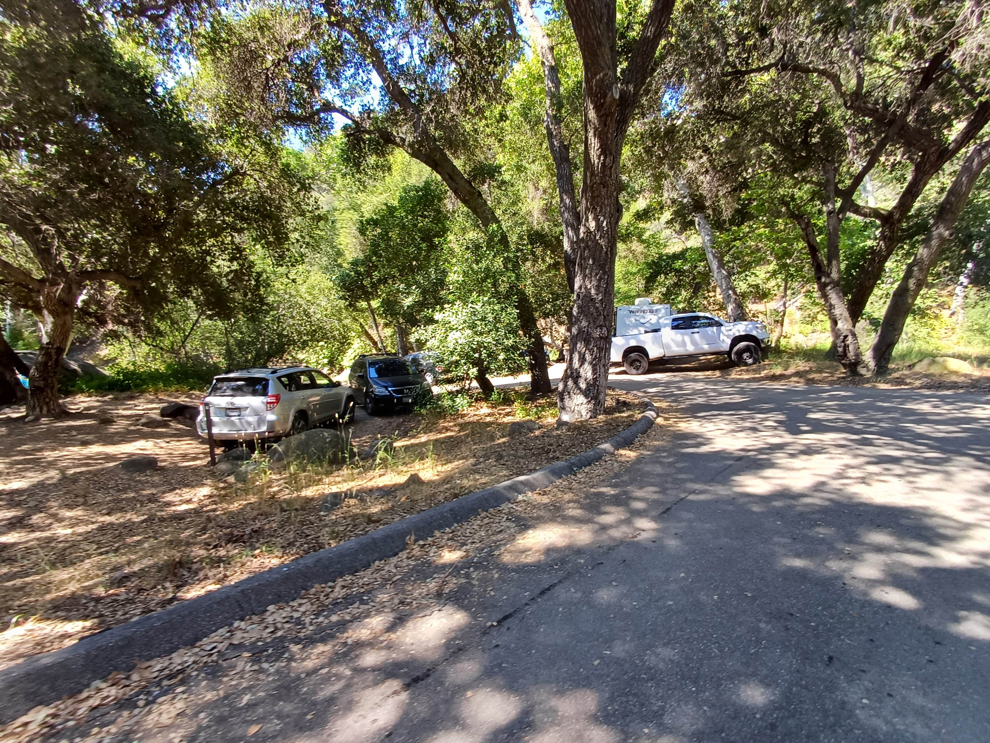 Wheeler Gorge Campground | Ojai, California