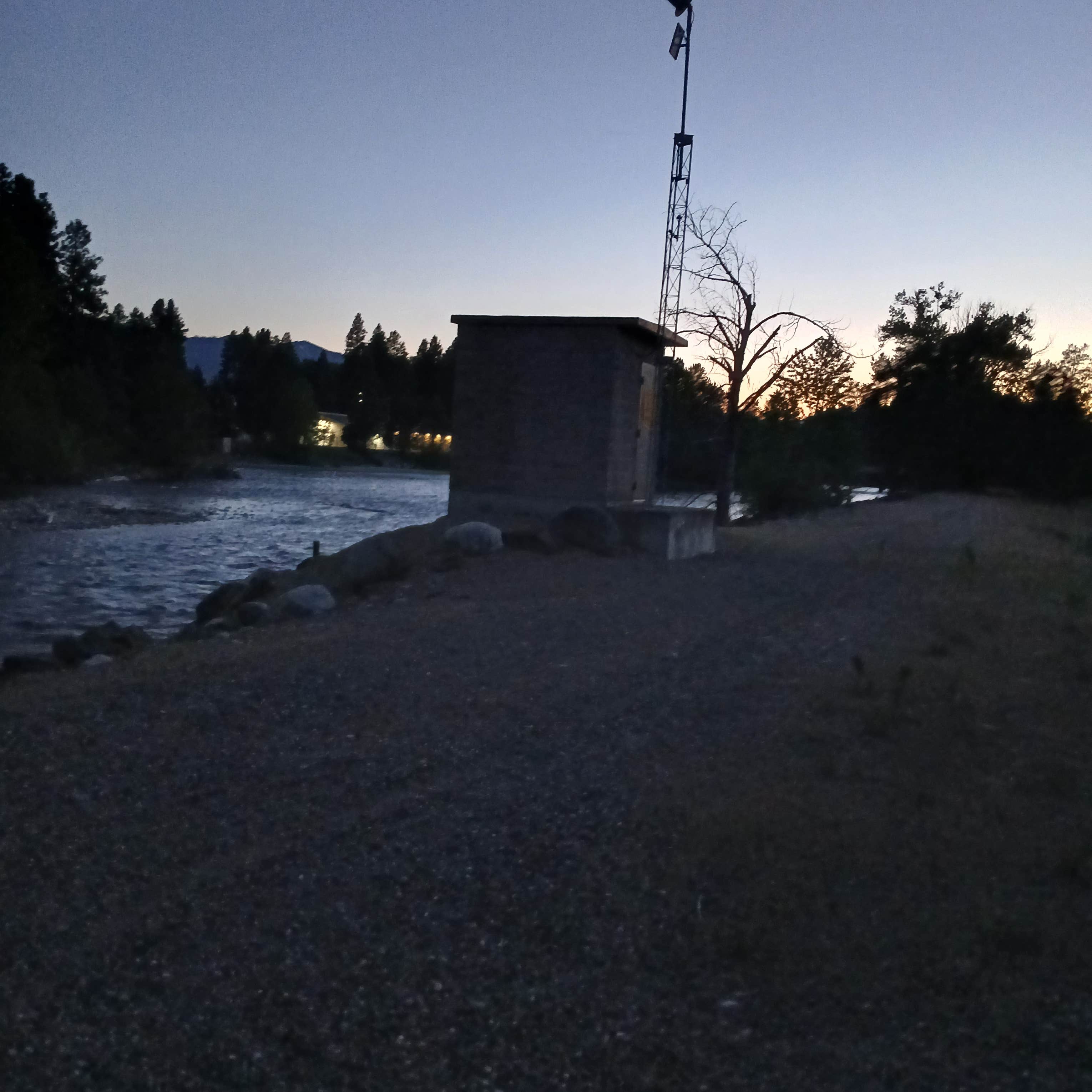 Whispering Pines RV Campground | Cle Elum, Washington