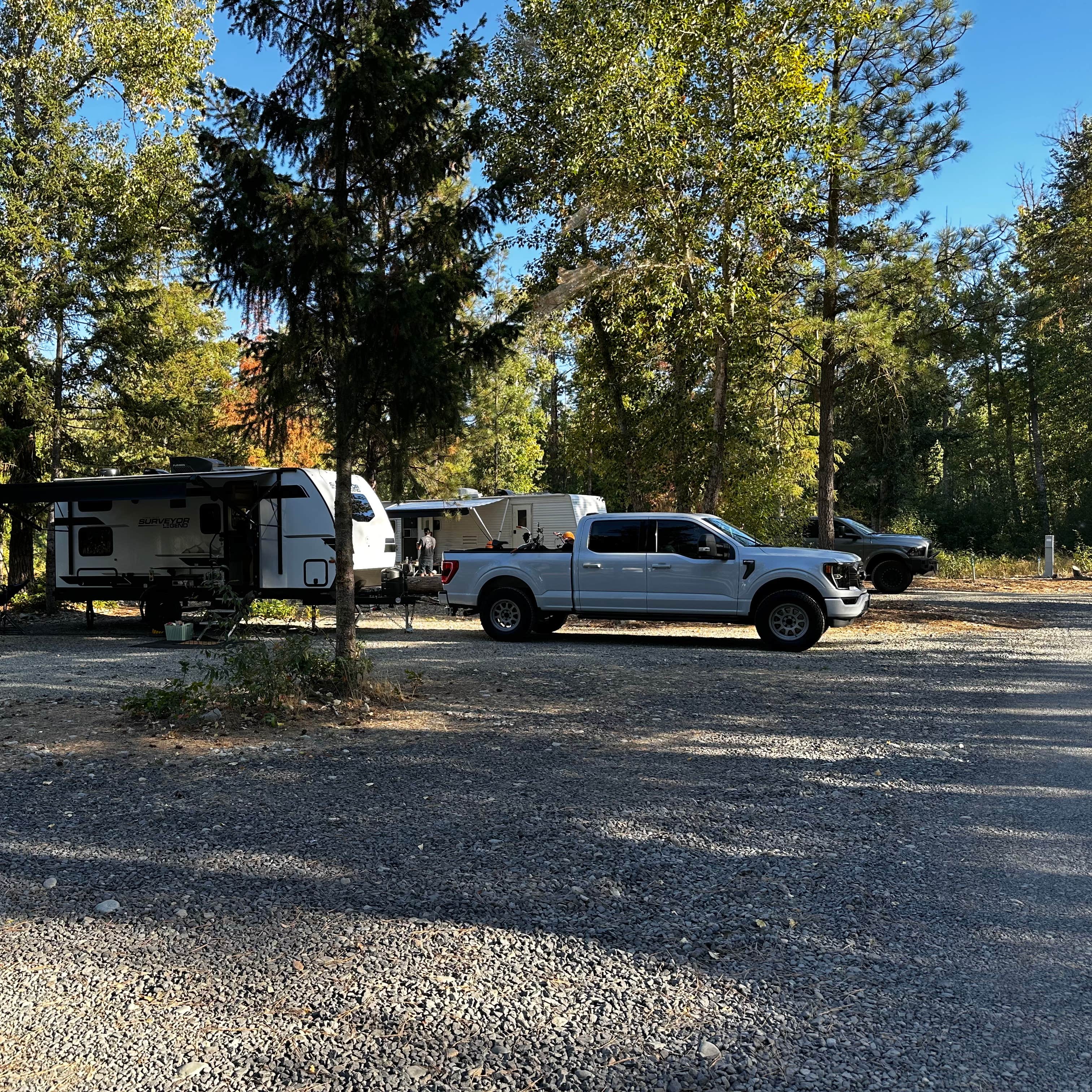 Whispering Pines RV Campground | Cle Elum, Washington