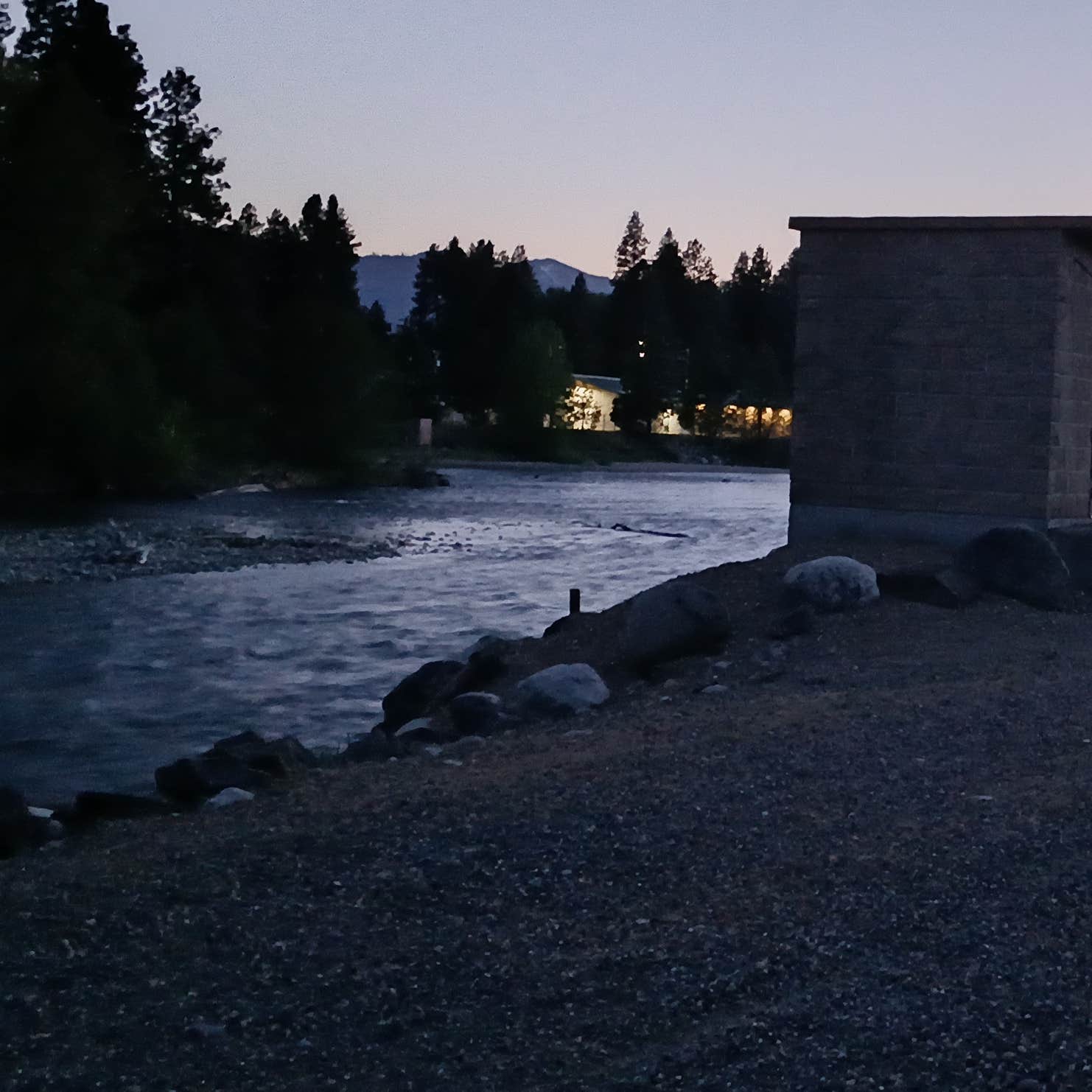 Whispering Pines RV Campground | Cle Elum, WA