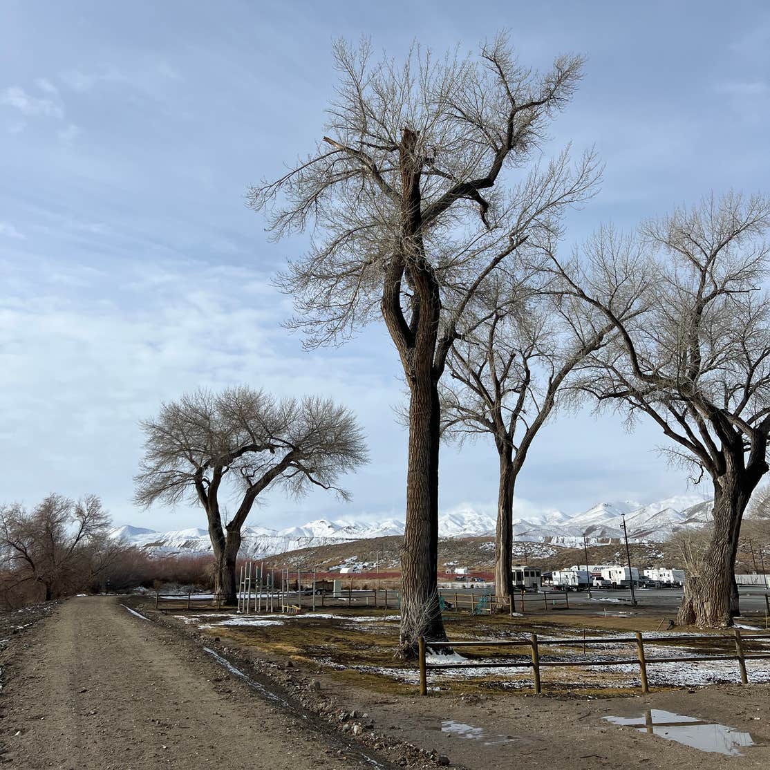 Whispering River Ranch RV Park | Yerington, NV