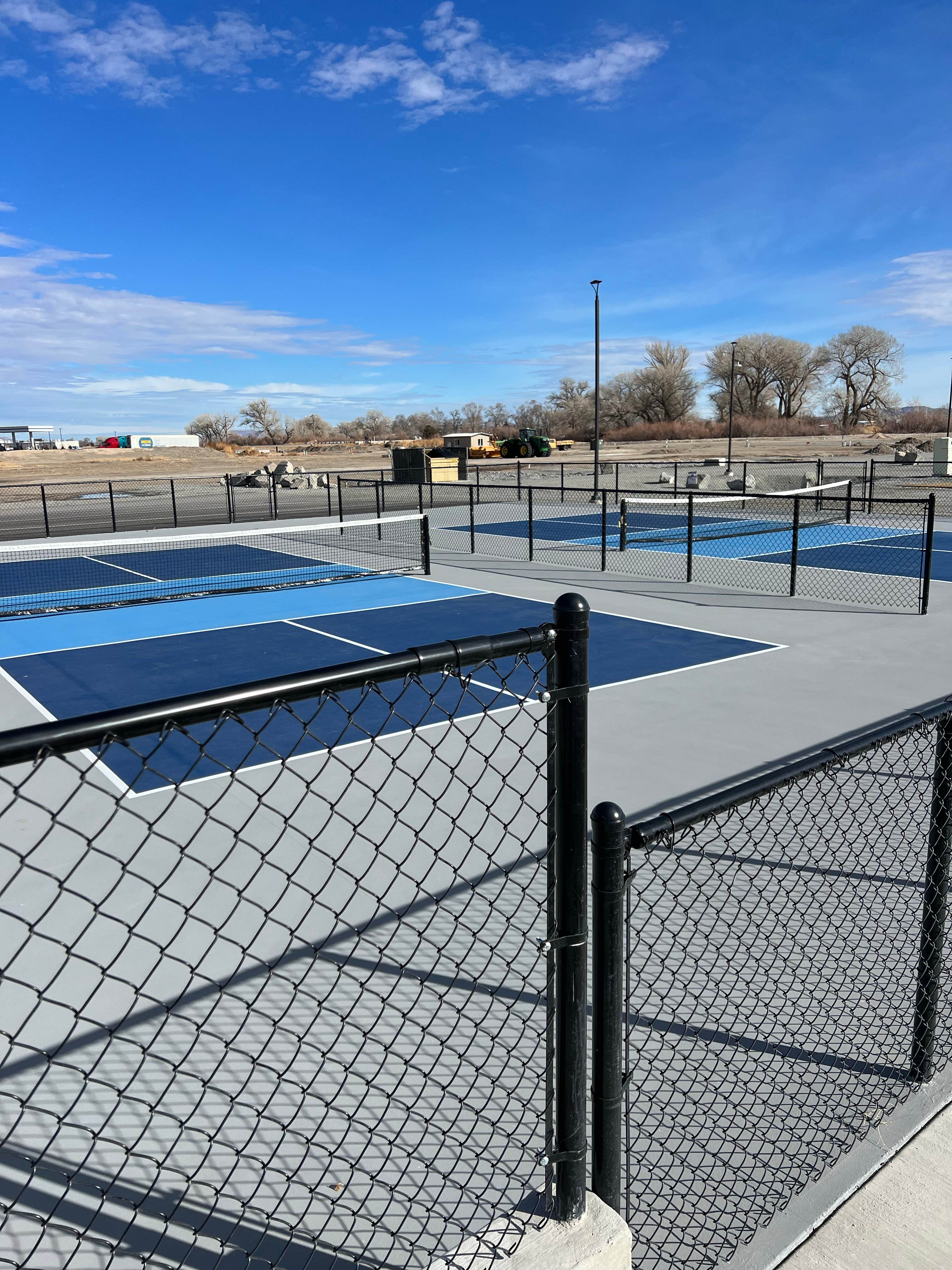 Whispering River Ranch RV Park | Yerington, Nevada