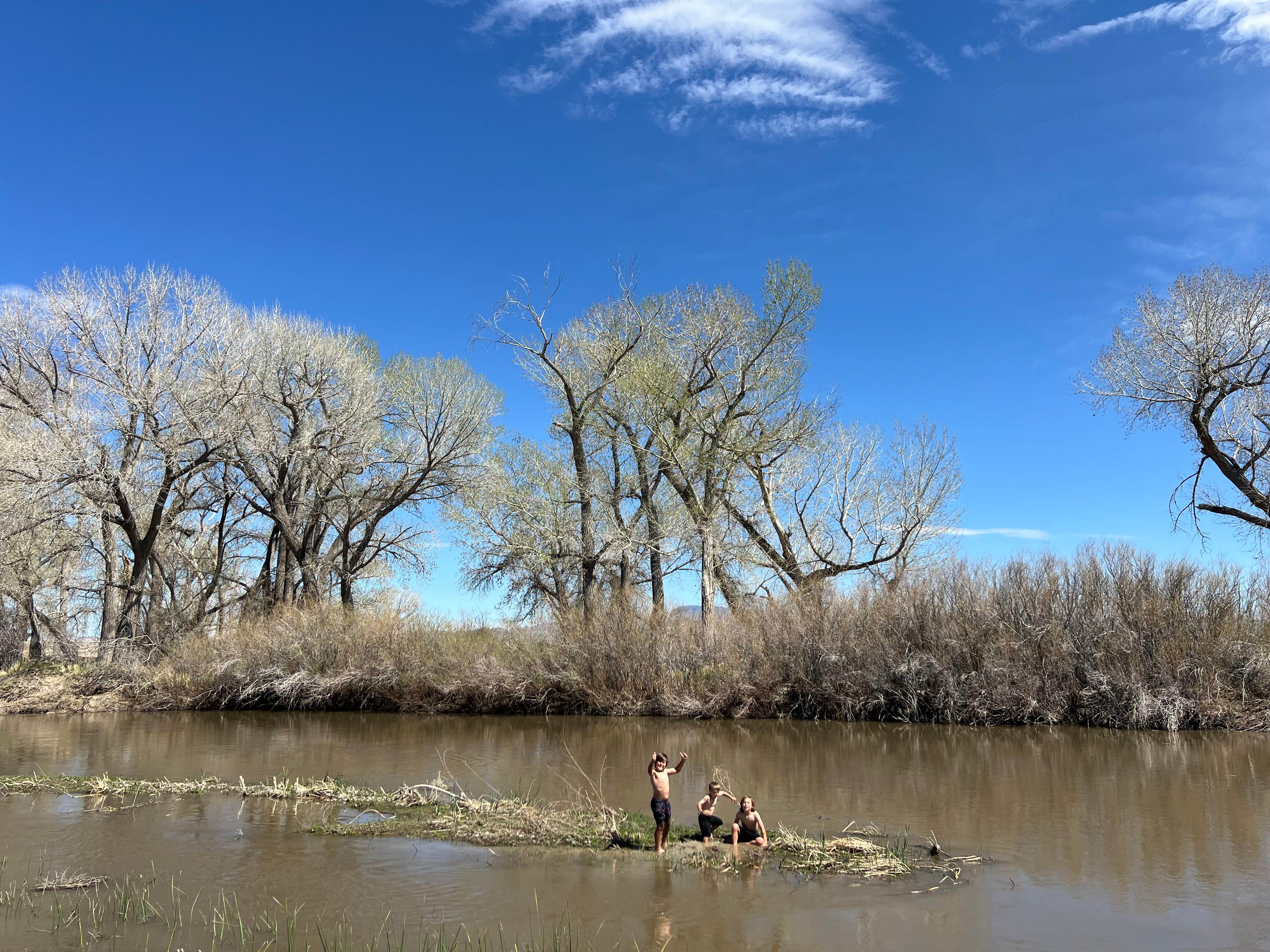 Whispering River Ranch RV Park | Yerington, Nevada