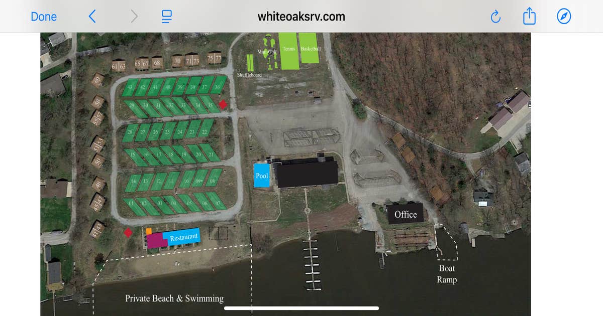 White Oaks RV | Yeoman, Indiana