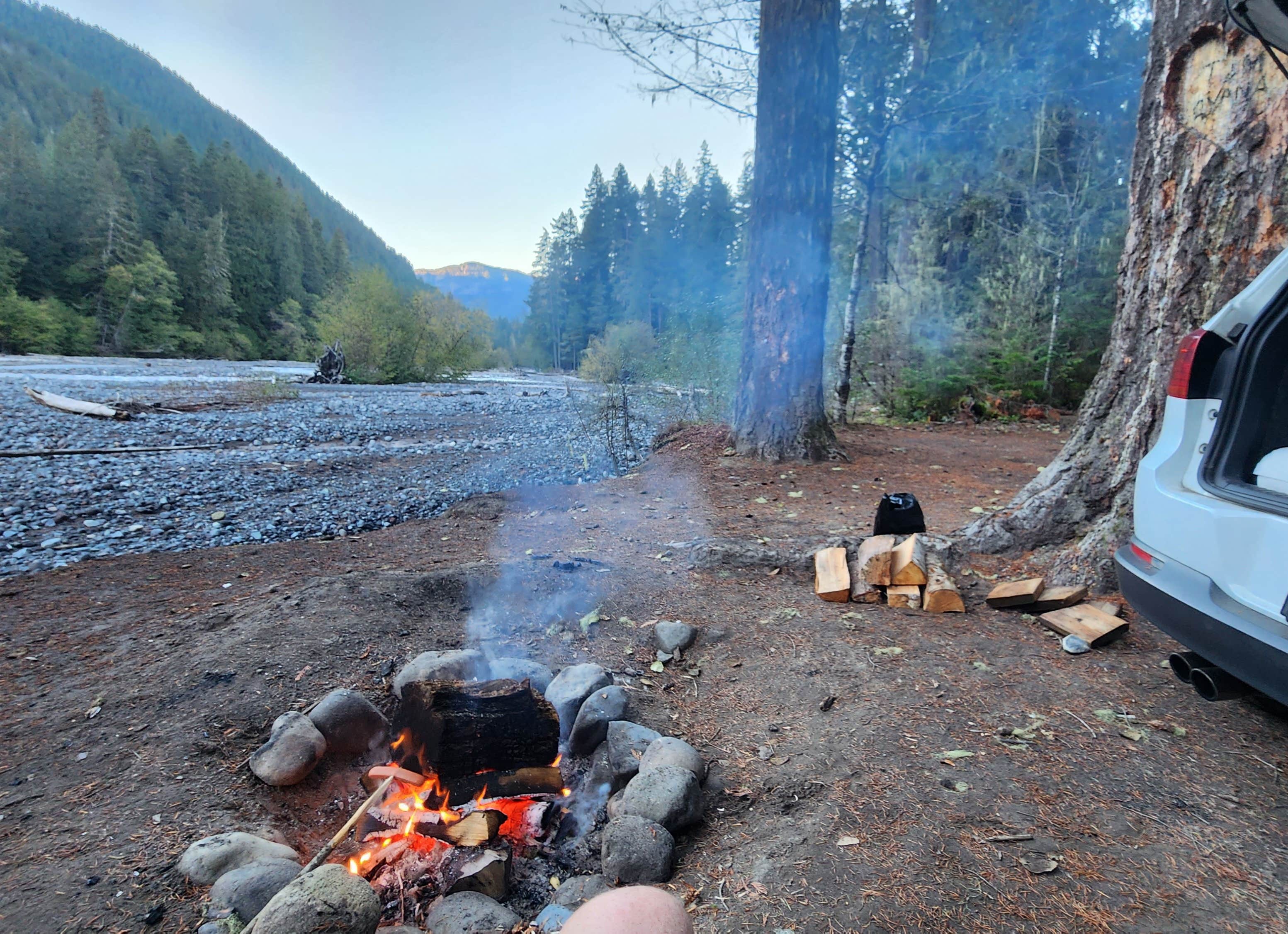 Dispersed Camping near Tacoma, WA: 22 Best Places to Camp