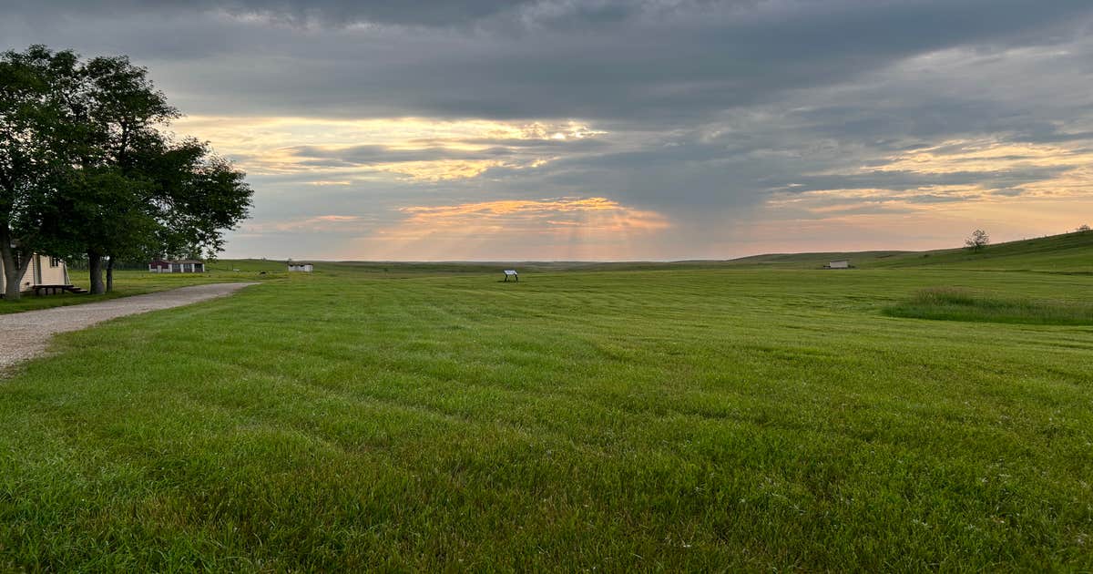 Whitestone Hill Historic Site Camping | Forbes, North Dakota