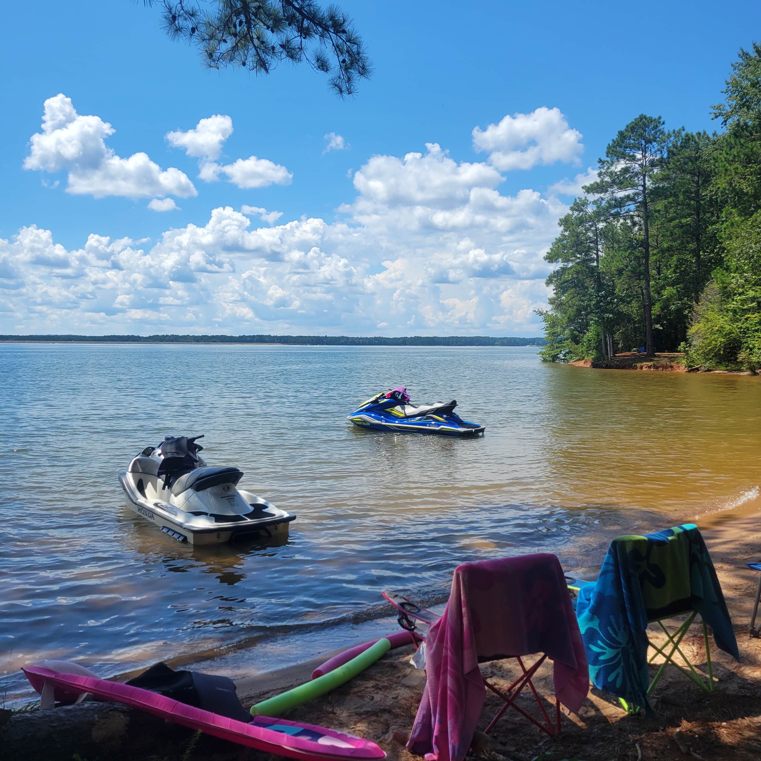 Whitetail Ridge Campground | Wildwood, Georgia