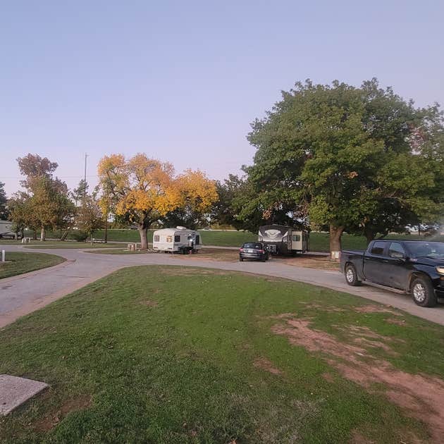 Wichita Bend RV Park | Wichita Falls, Texas