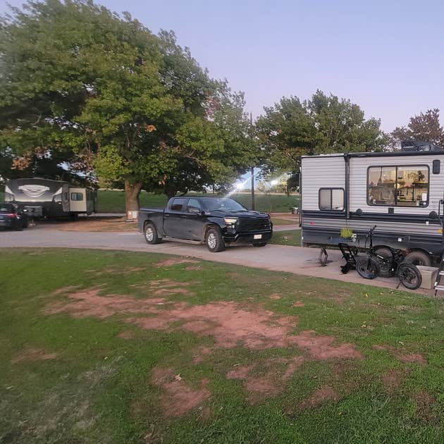 Wichita Bend RV Park | Wichita Falls, Texas