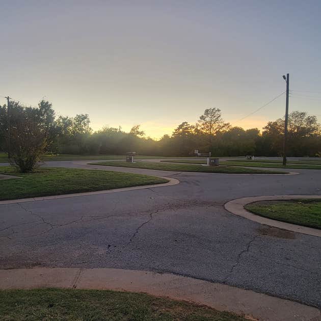 Wichita Bend RV Park | Wichita Falls, Texas