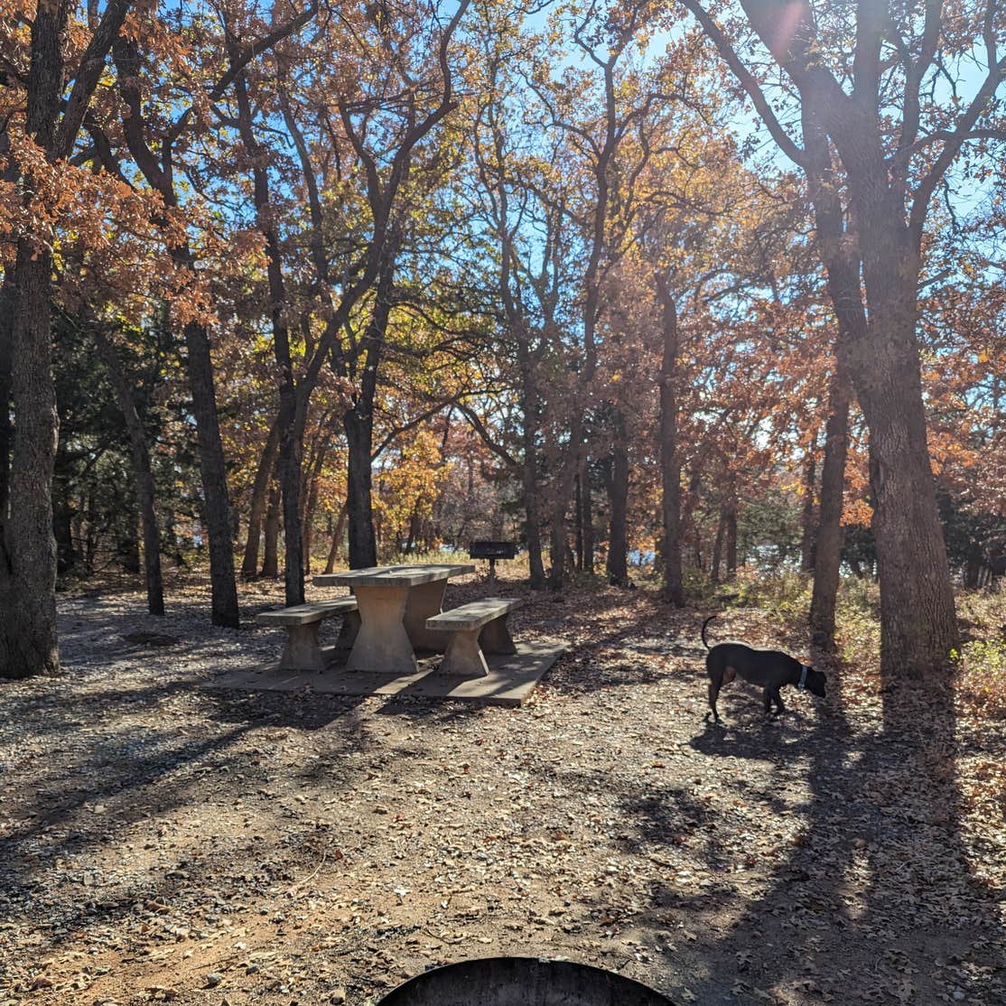Doris Campground | Meers, Oklahoma