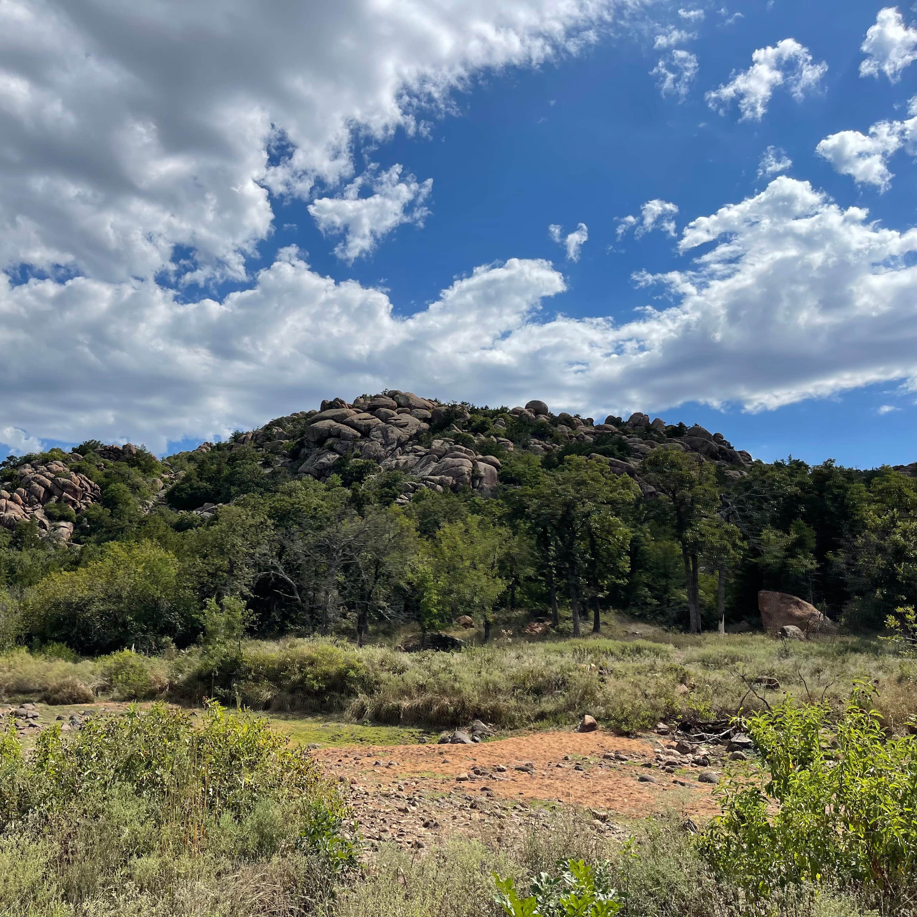 Doris Campground | Meers, Oklahoma