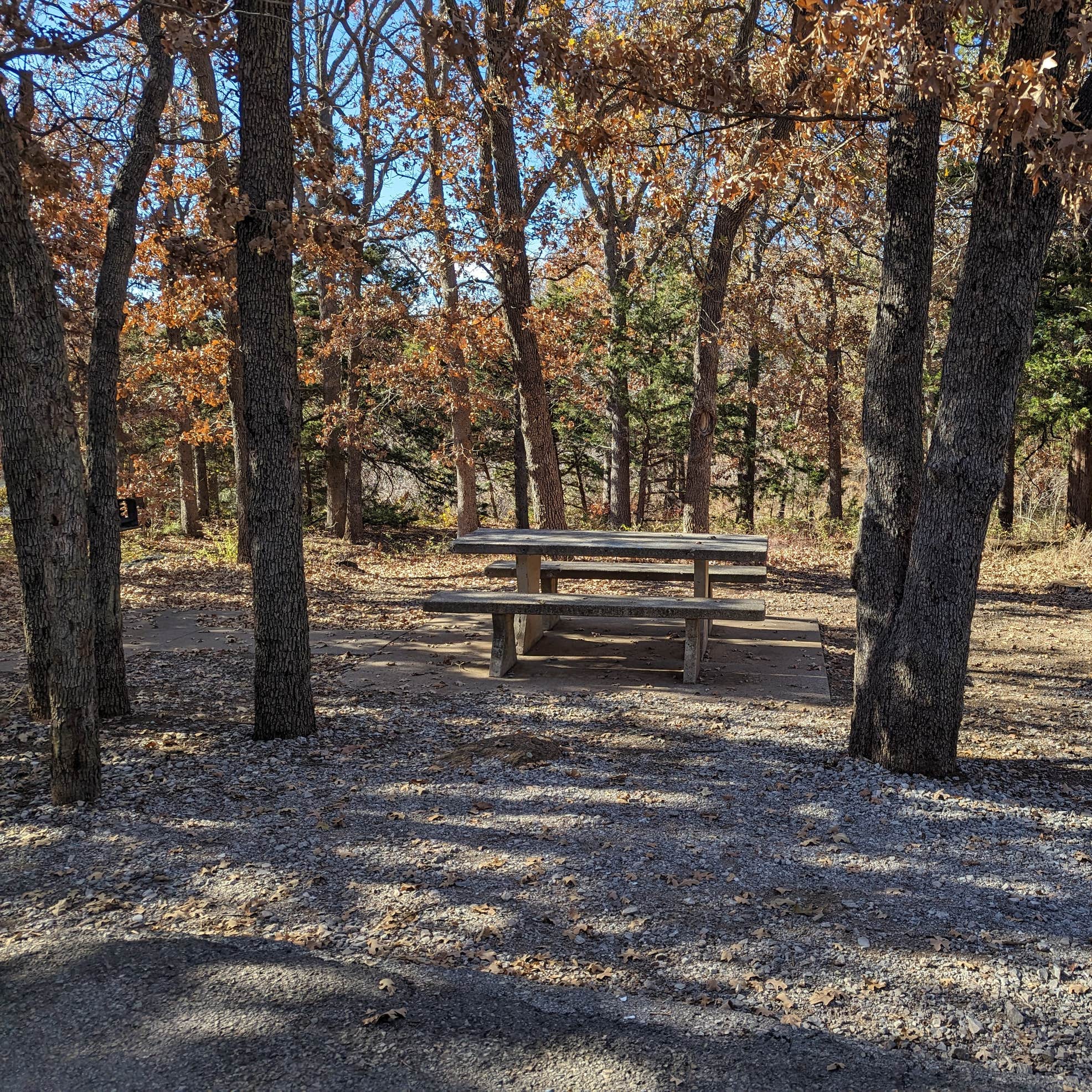 Doris Campground | Indiahoma, OK