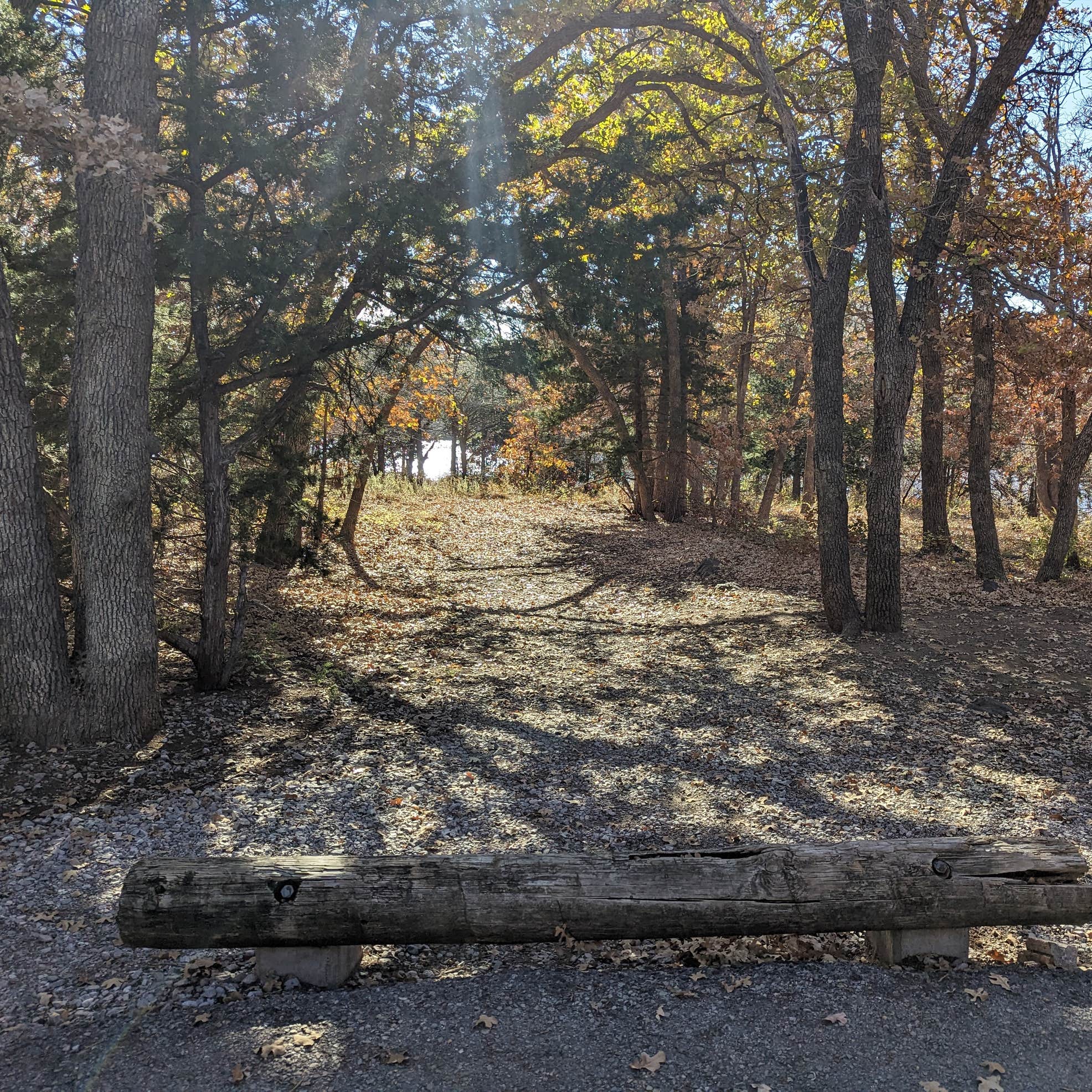 Doris Campground | Meers, Oklahoma