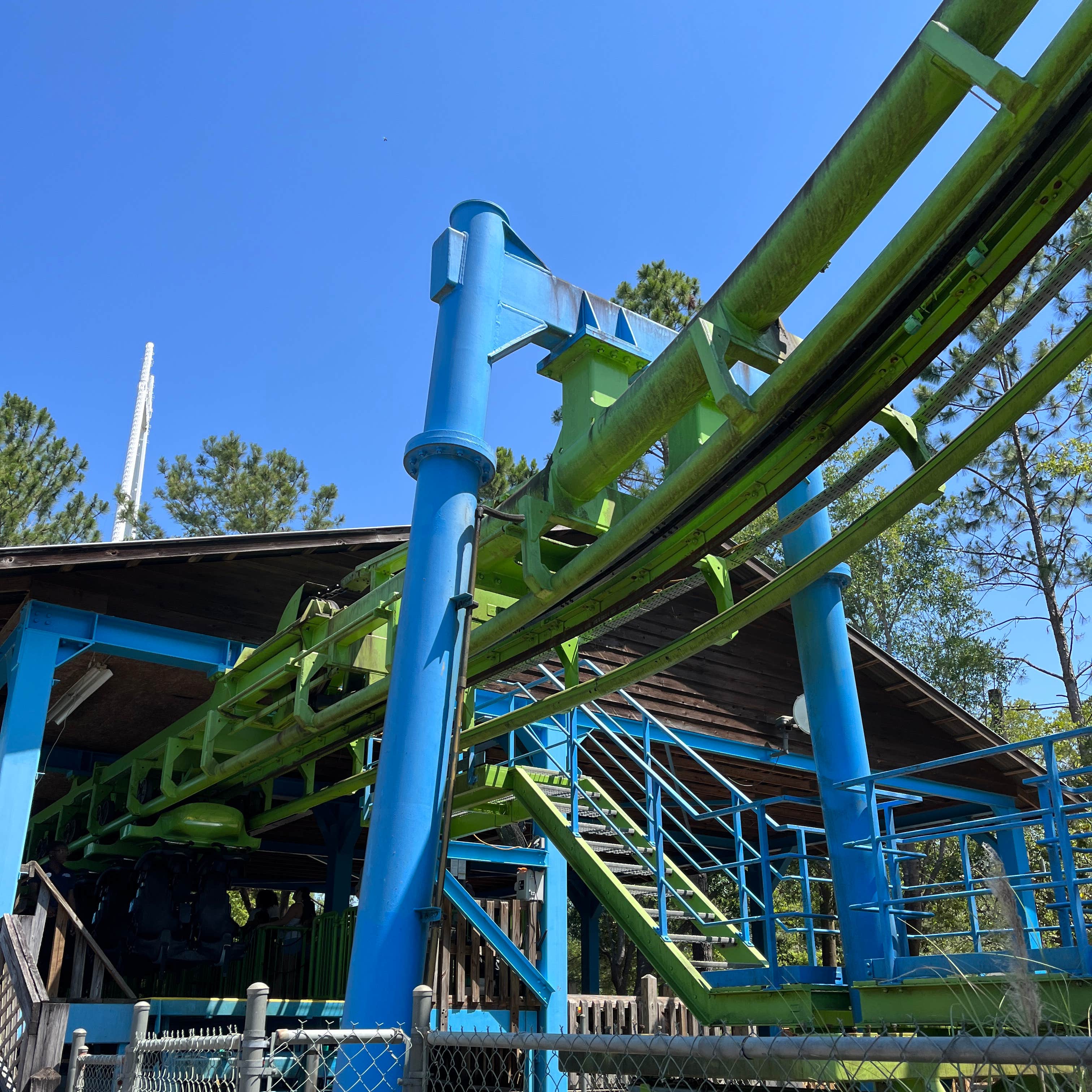 wild adventures campground | Lake Park, Georgia