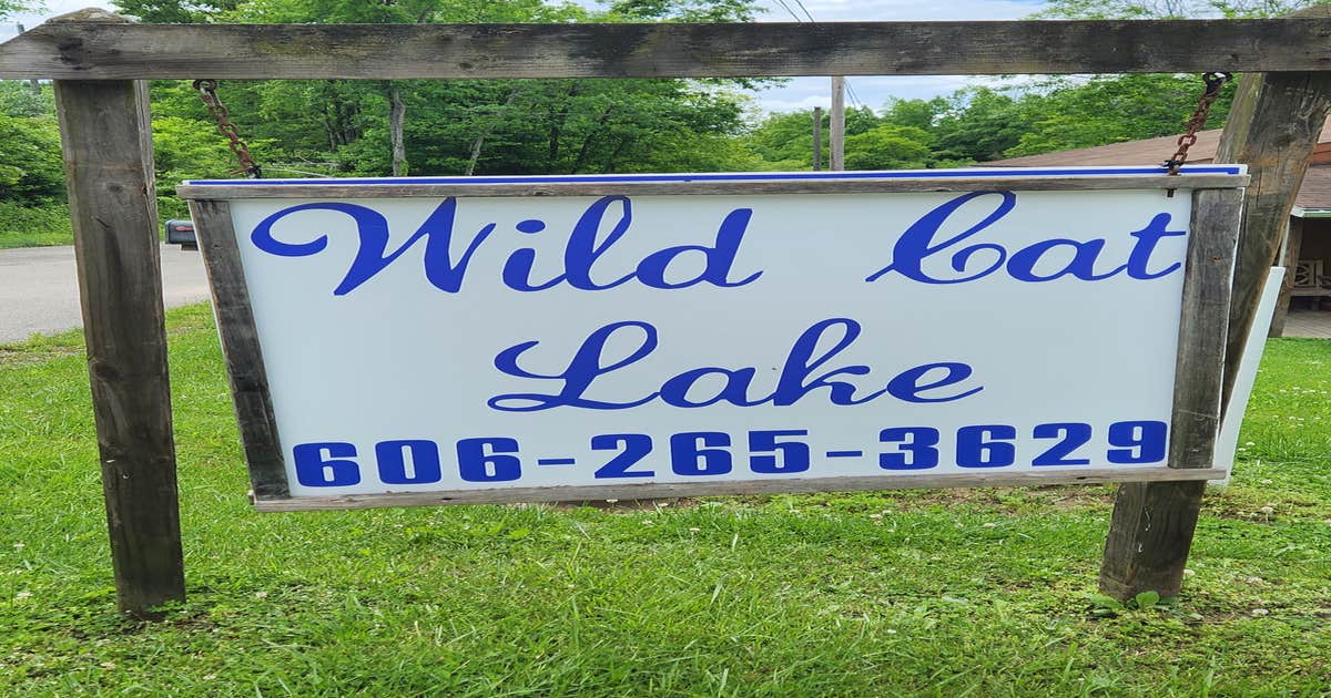 Wildcat Camping and Fishing | Flatgap, Kentucky