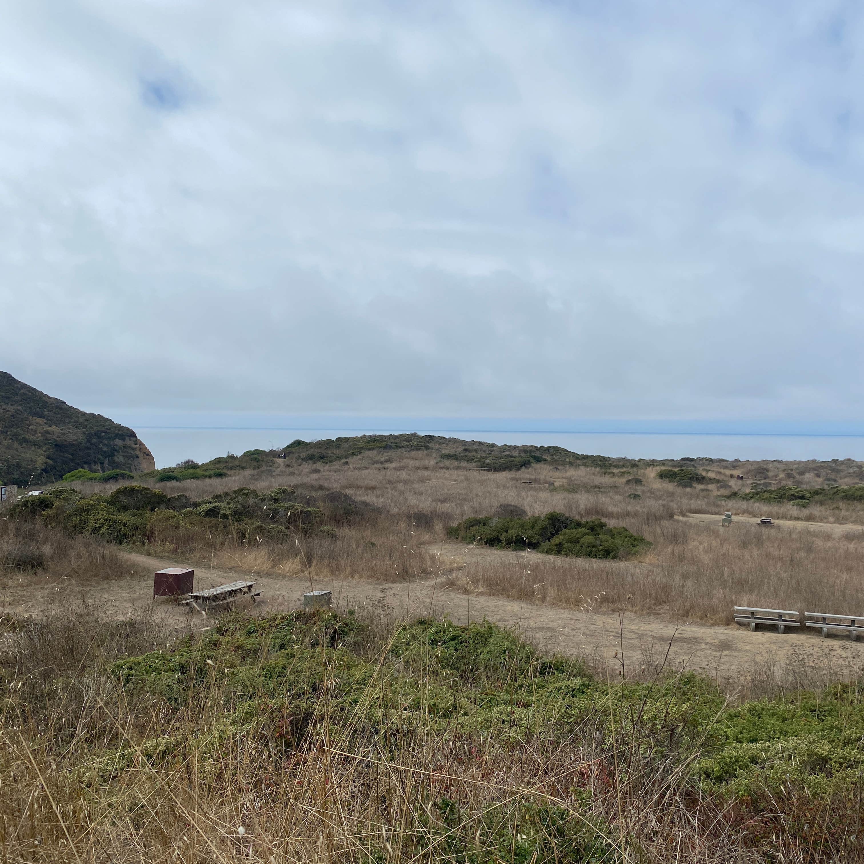 Wildcat Campground — Point Reyes National Seashore | Olema, California