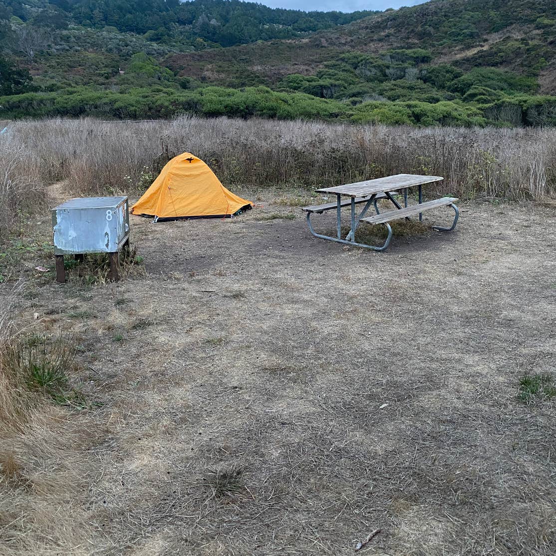 Wildcat Campground — Point Reyes National Seashore | Raymond, CA