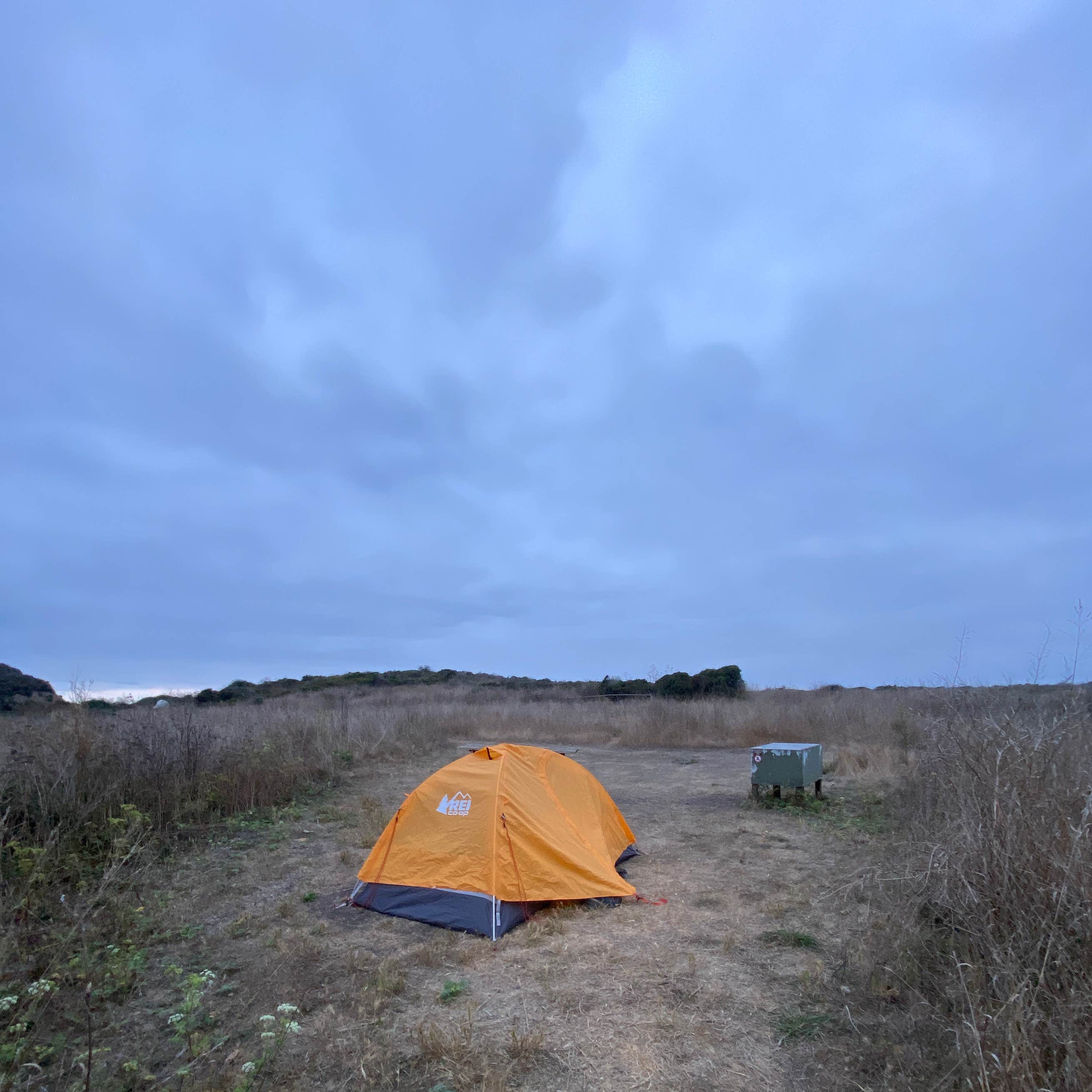 Wildcat Campground — Point Reyes National Seashore | Olema, California