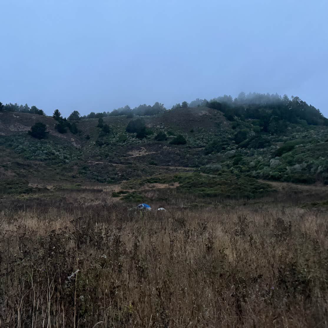 Wildcat Campground — Point Reyes National Seashore | Olema, California