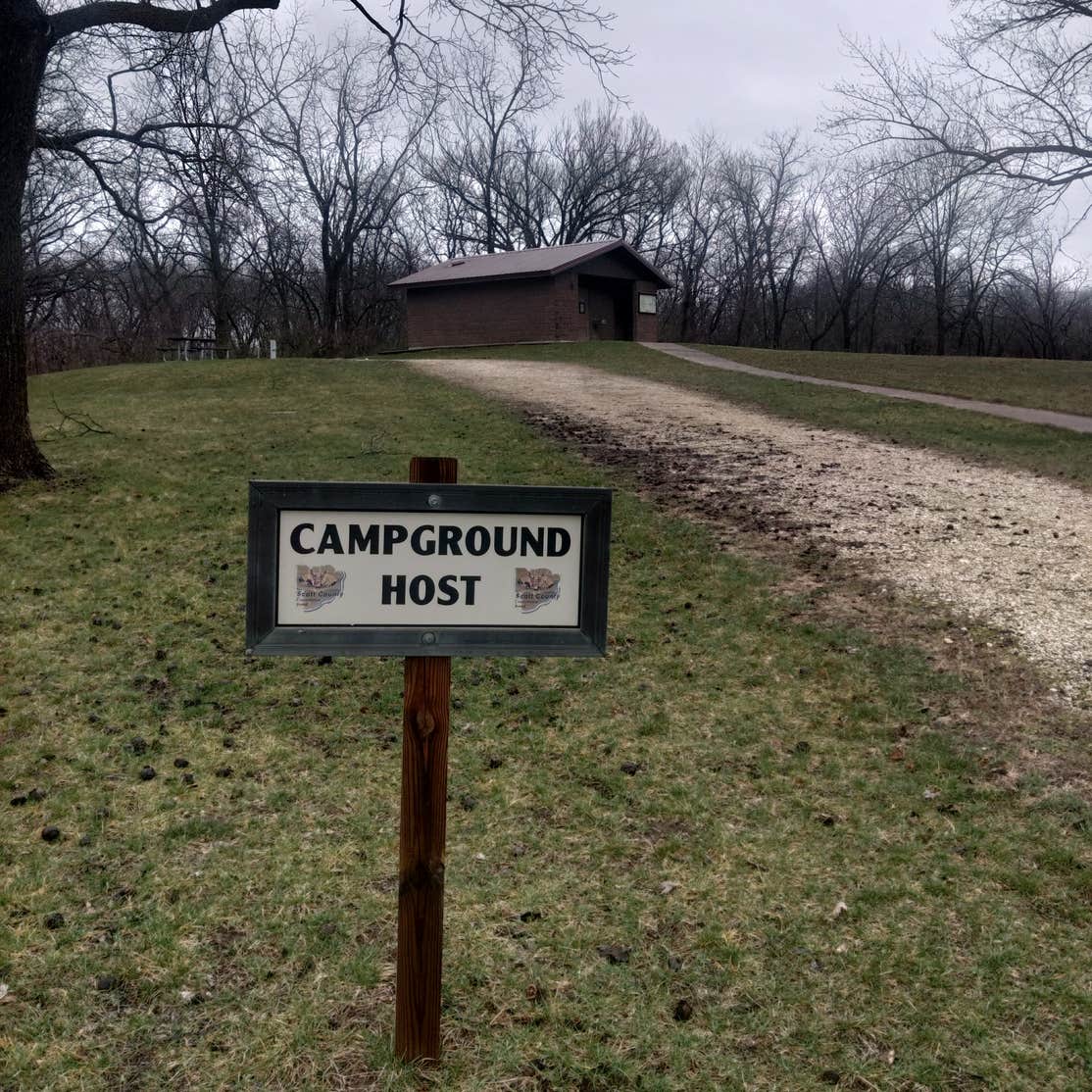 Wilderness Campground, Scott County Park | Long Grove, IA