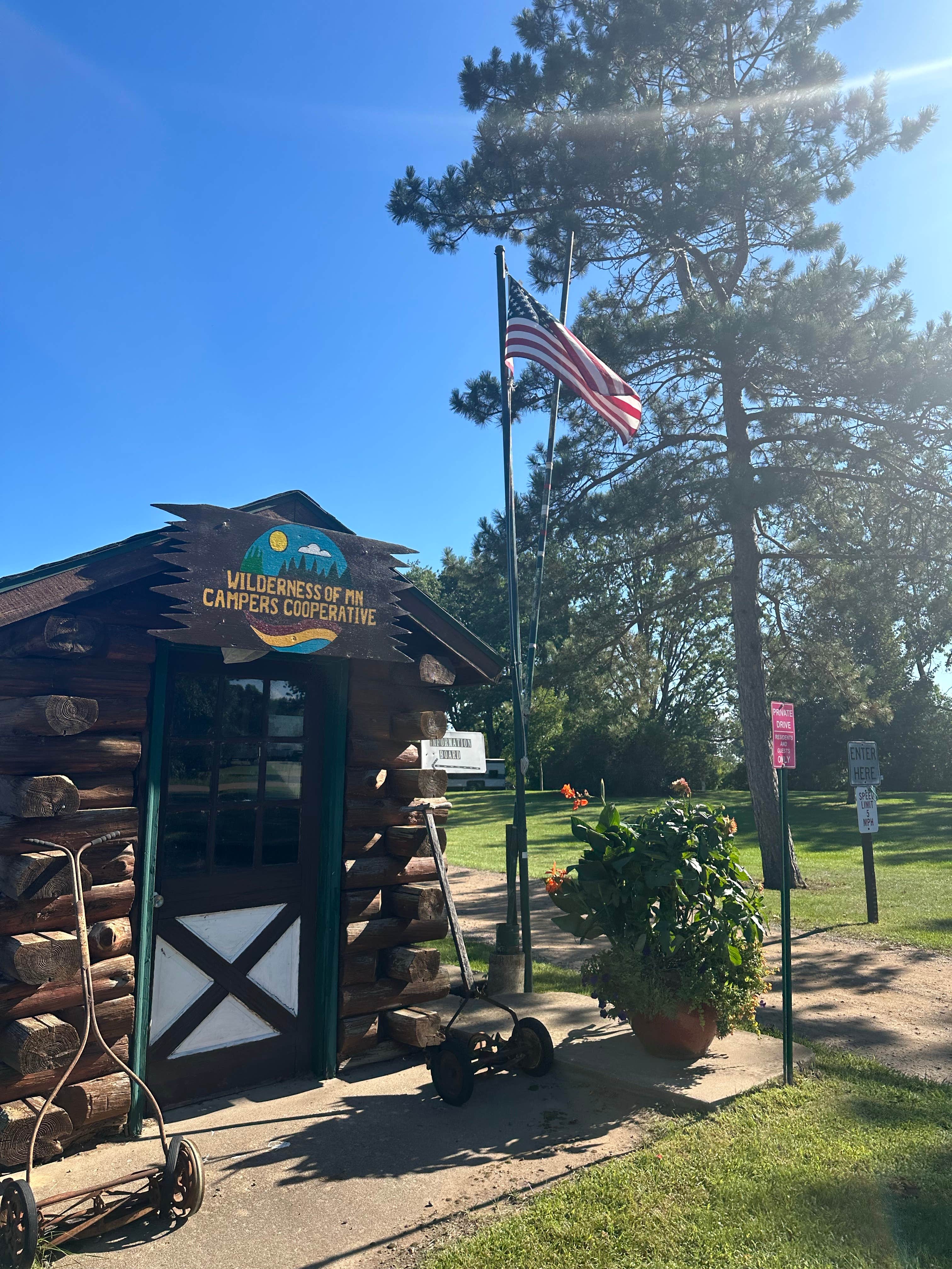 Wilderness of MN Campground | Bay Lake, Minnesota