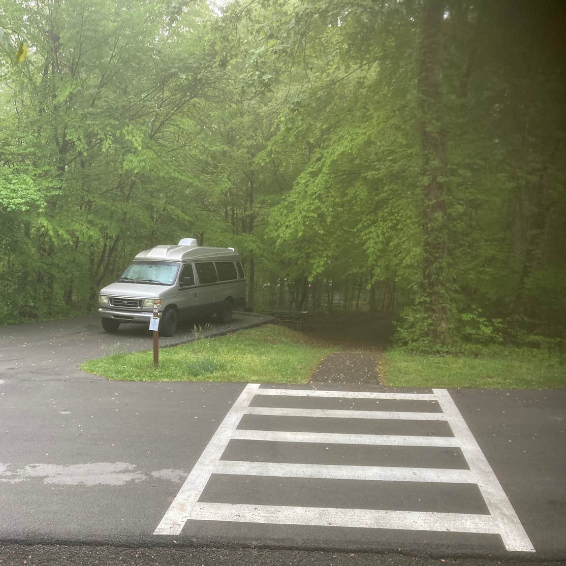 Wilderness Road State Park Campground | Ewing, VA