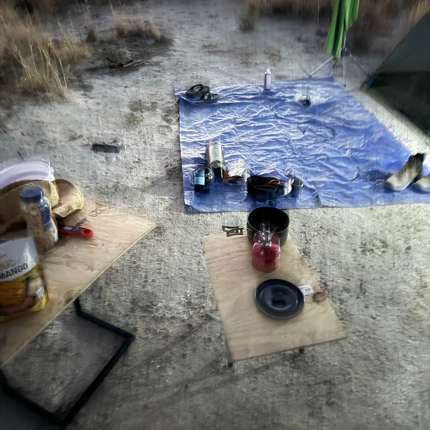 Willcox Lagoon Dispersed Site Camping | Willcox, Arizona