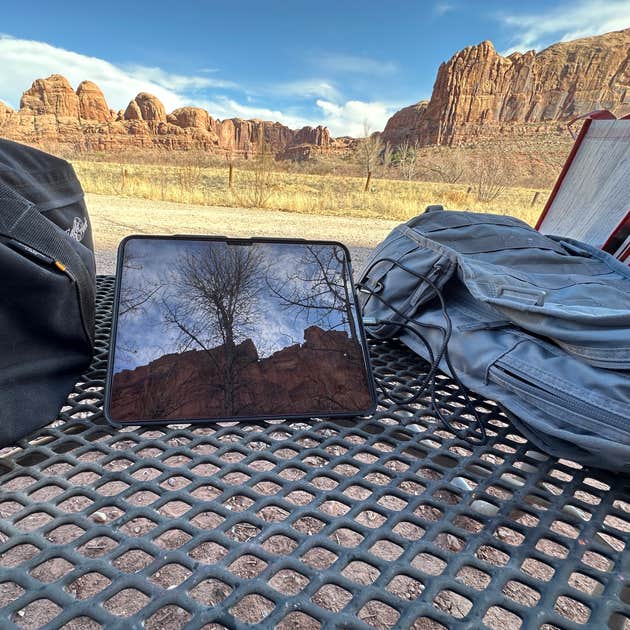 Williams Bottom Campground | Moab, Utah
