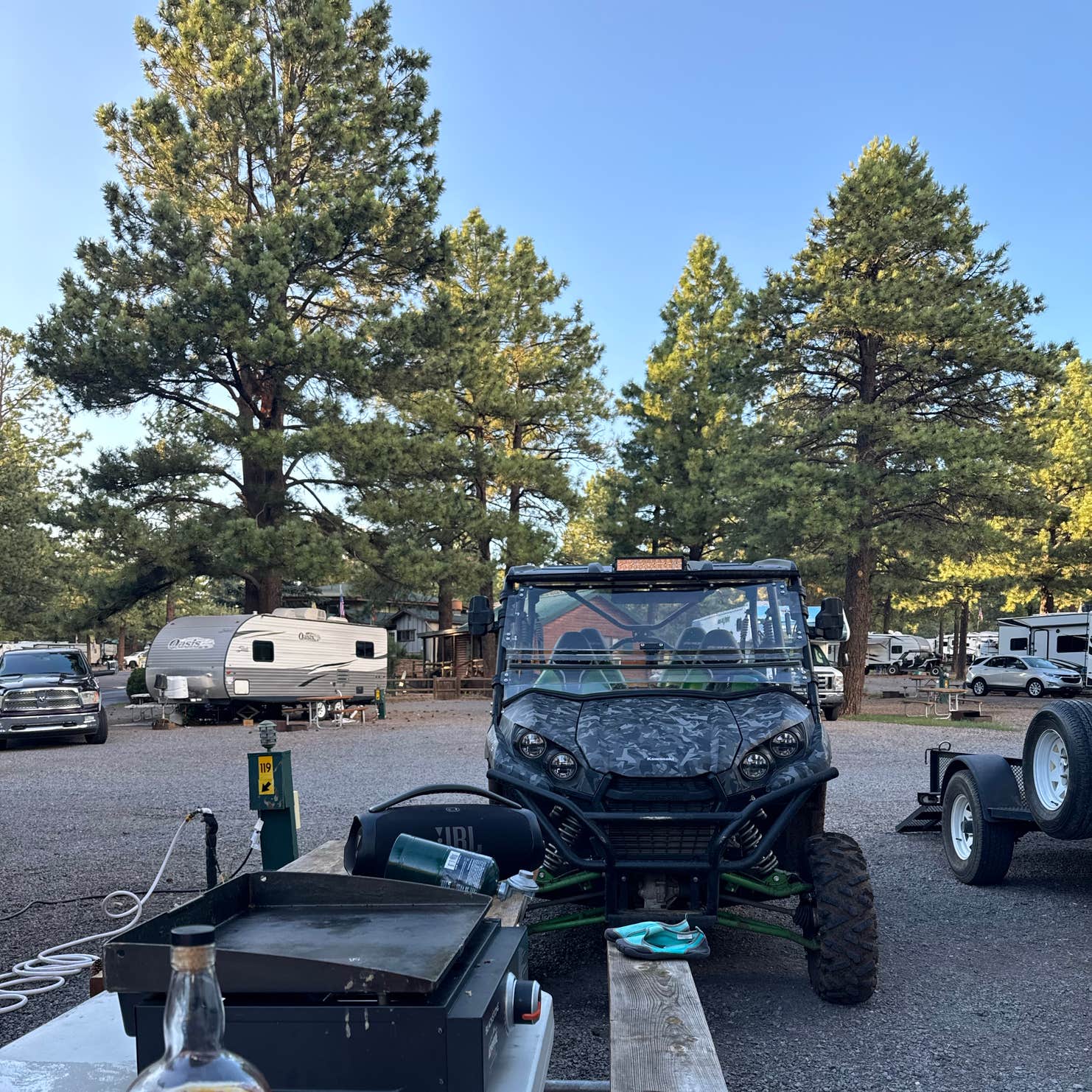 Williams-Circle Pines KOA Camping | Williams, Arizona