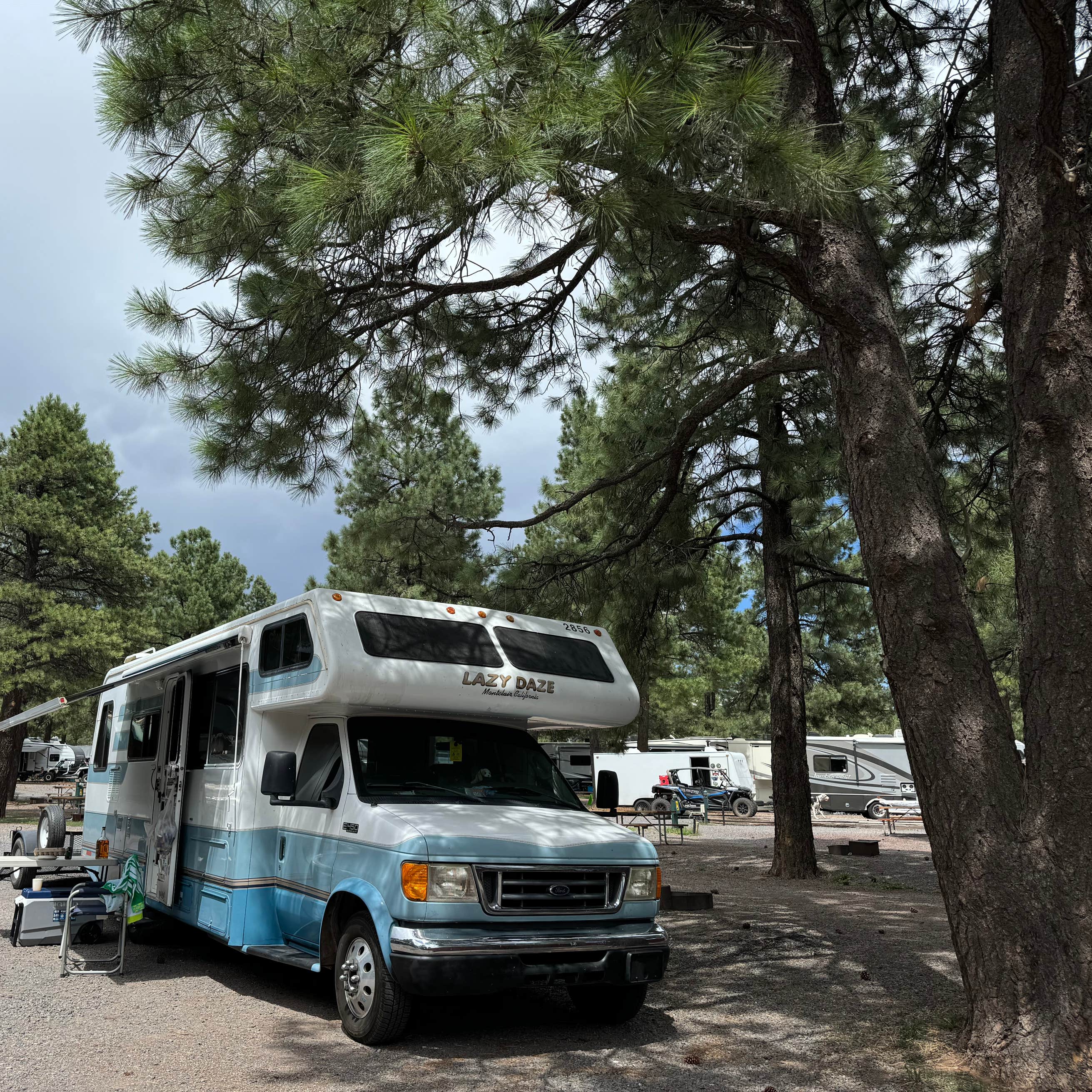 Williams-Circle Pines KOA Camping | Williams, Arizona