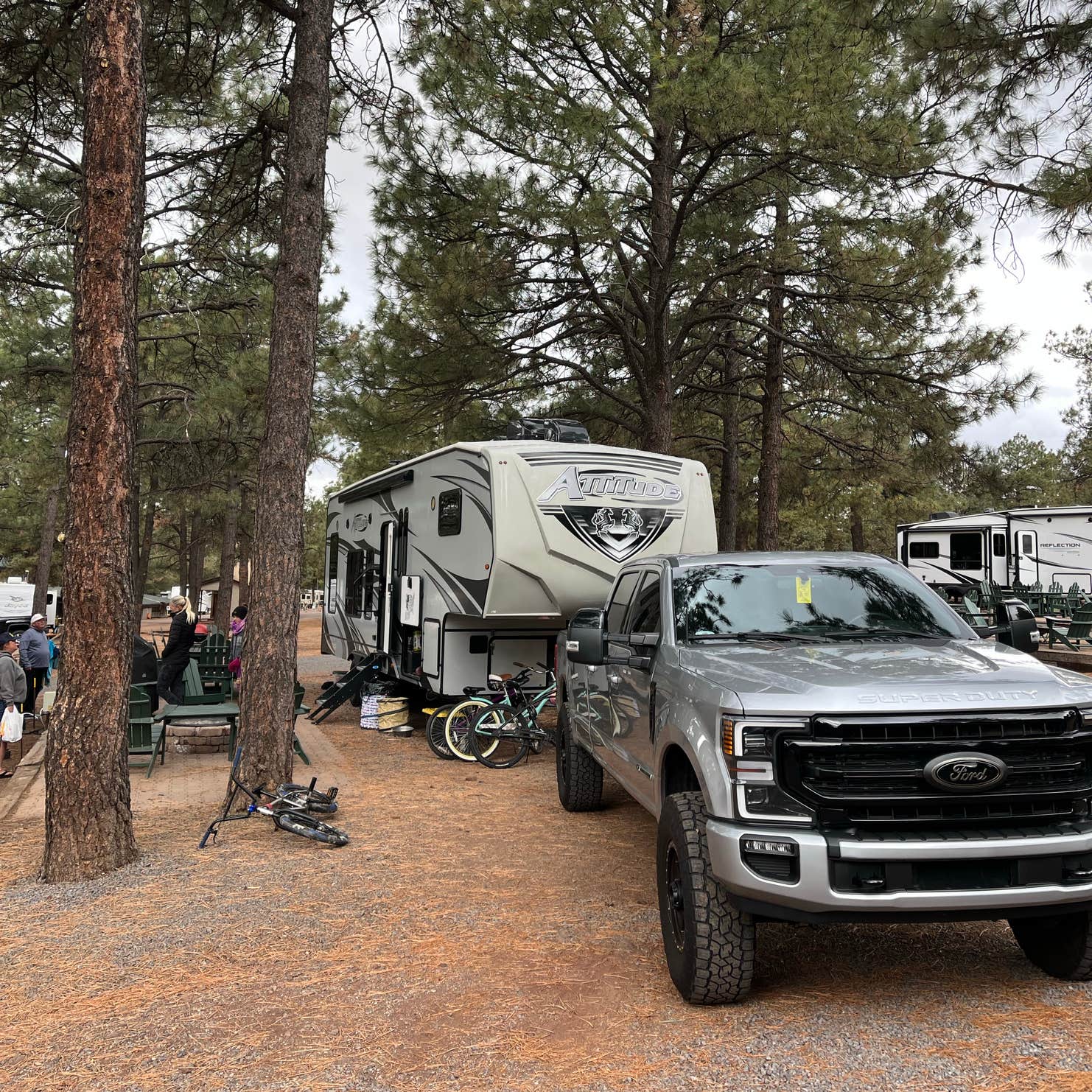 Williams-Circle Pines KOA Camping | Williams, AZ