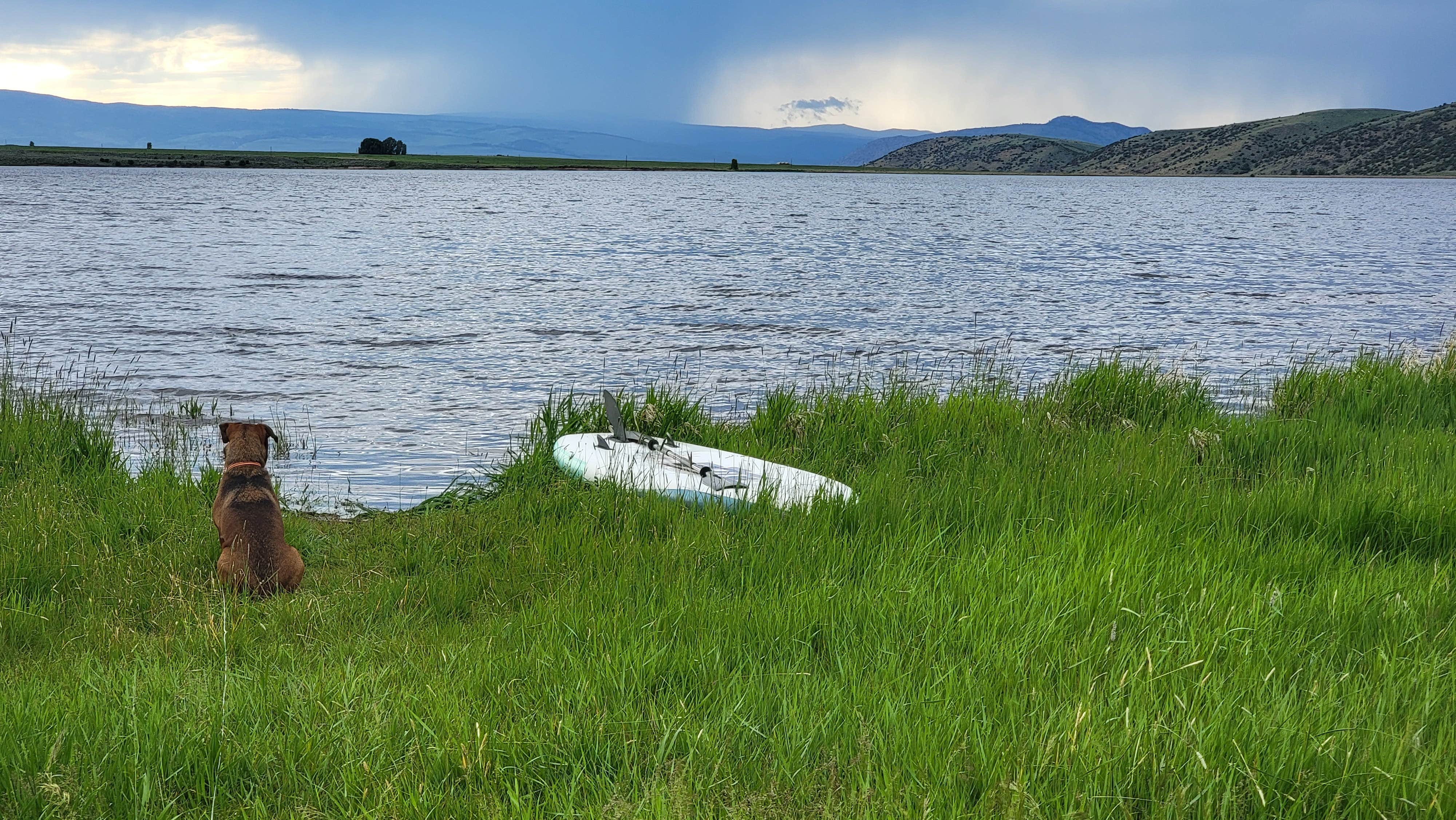 Williams Fork Reservoir Campground | Parshall, Colorado