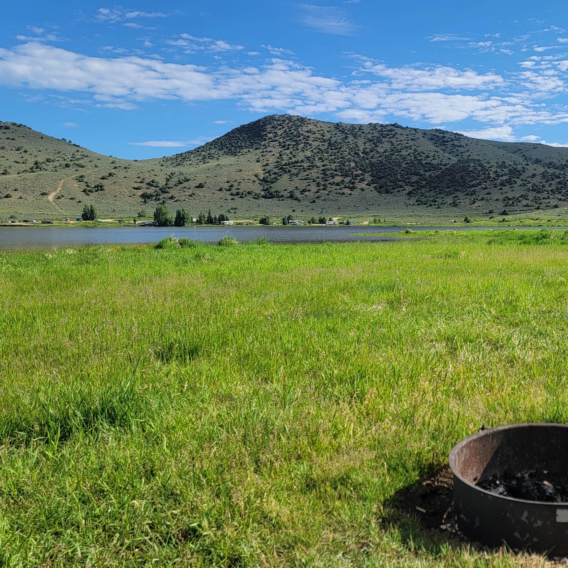 Williams Fork Reservoir Campground | Parshall, Colorado