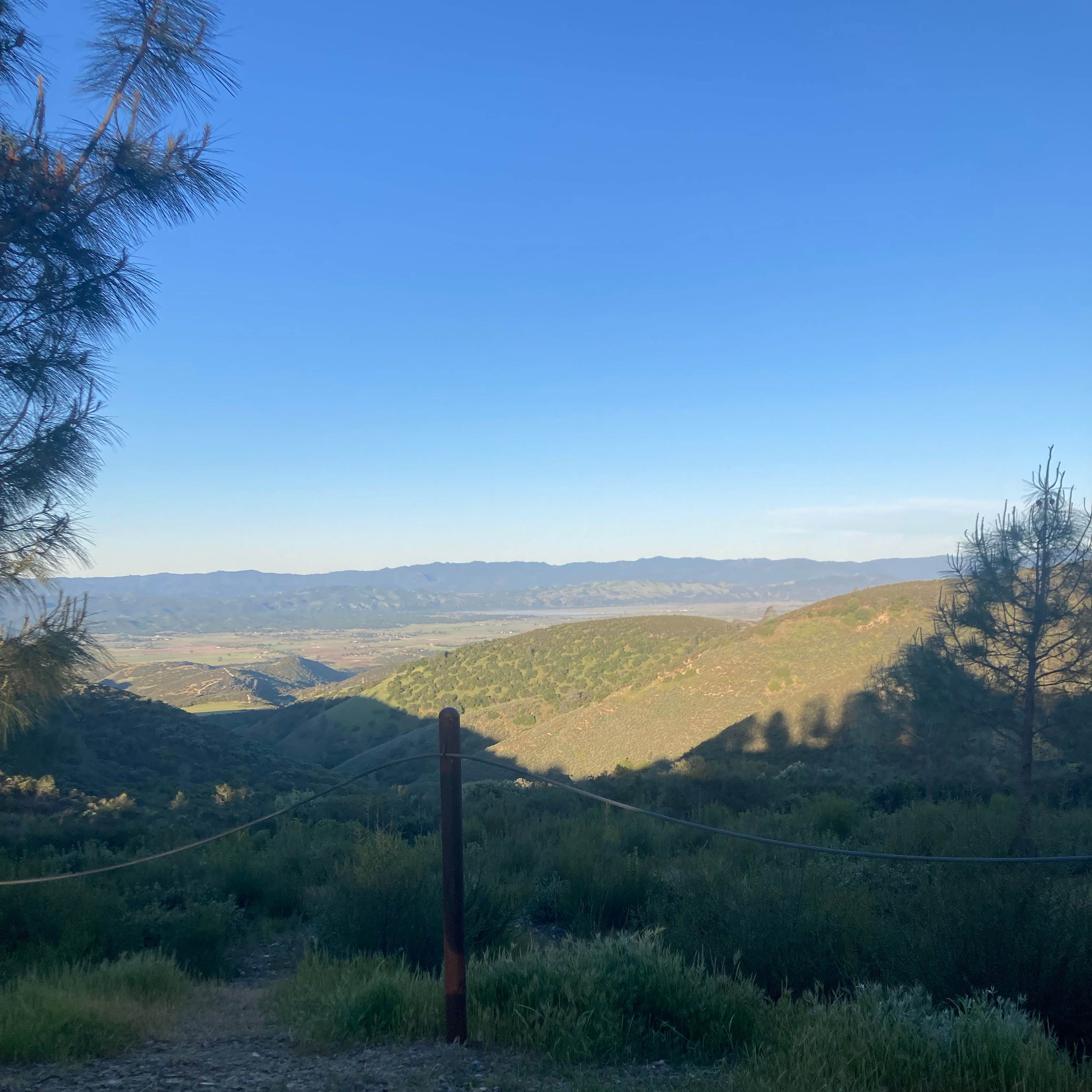 Williams Hill Recreation Area Camping | Bradley, CA