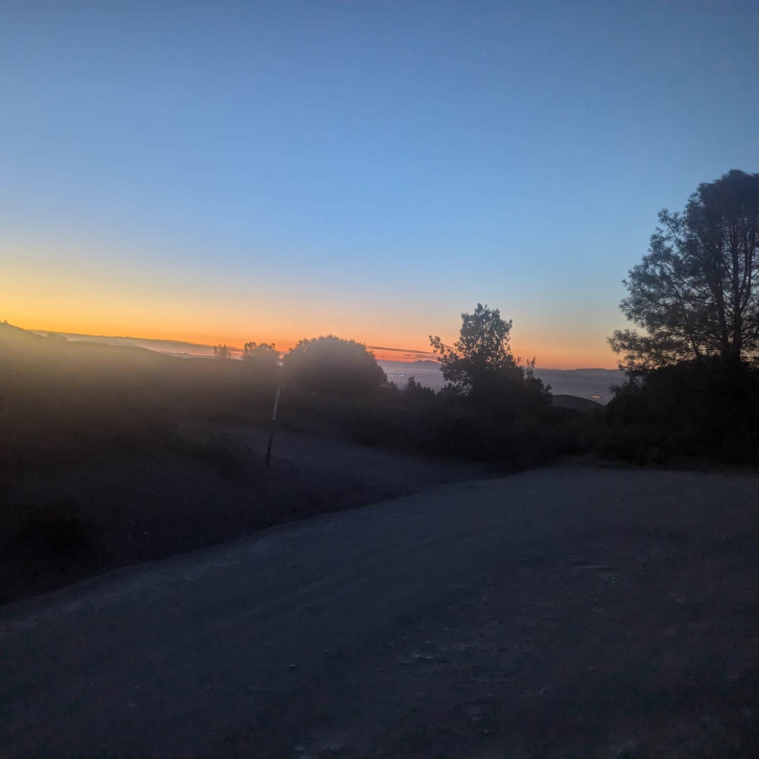 Williams Hill Recreation Area Camping | Bradley, CA