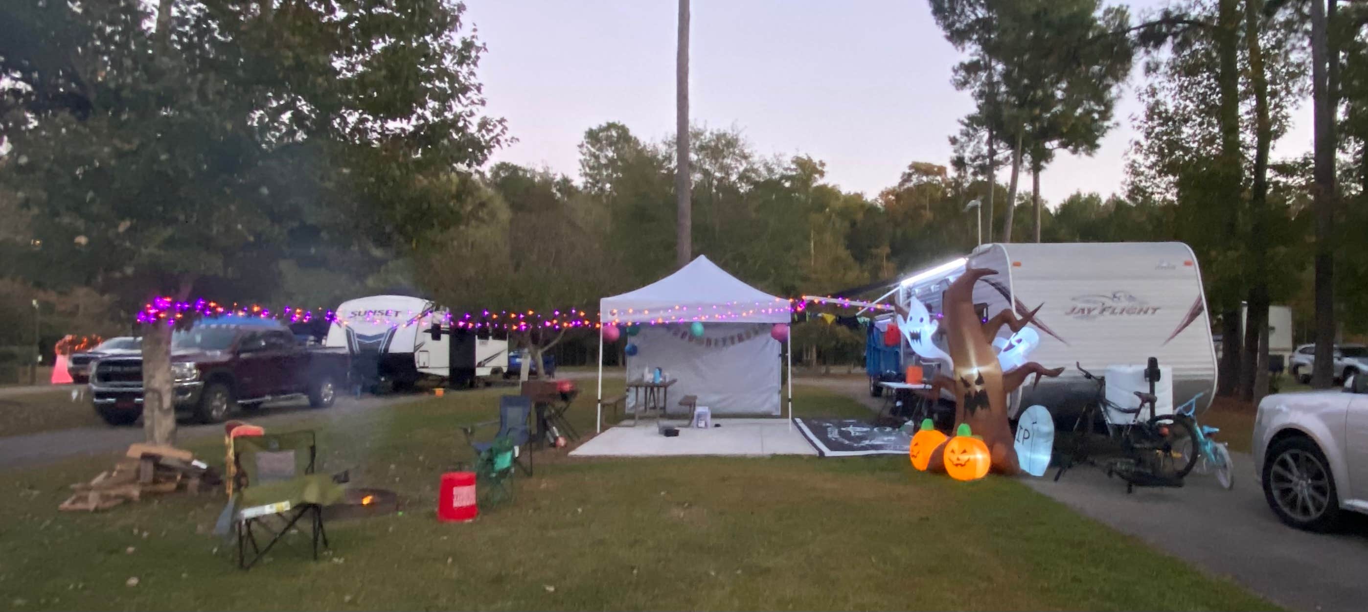 Willow Tree RV Resort | Longs, SC