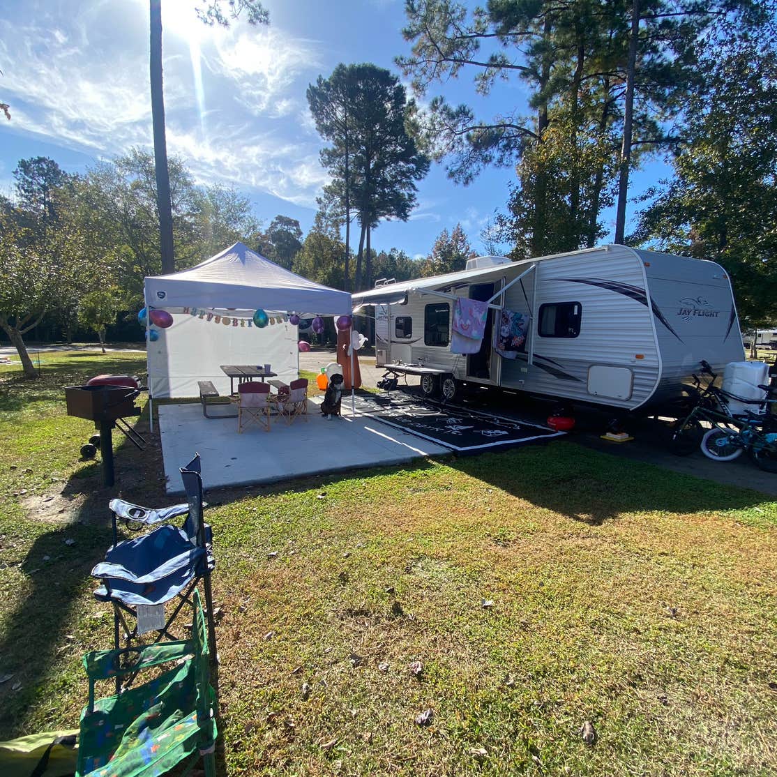 Willow Tree RV Resort | Longs, SC
