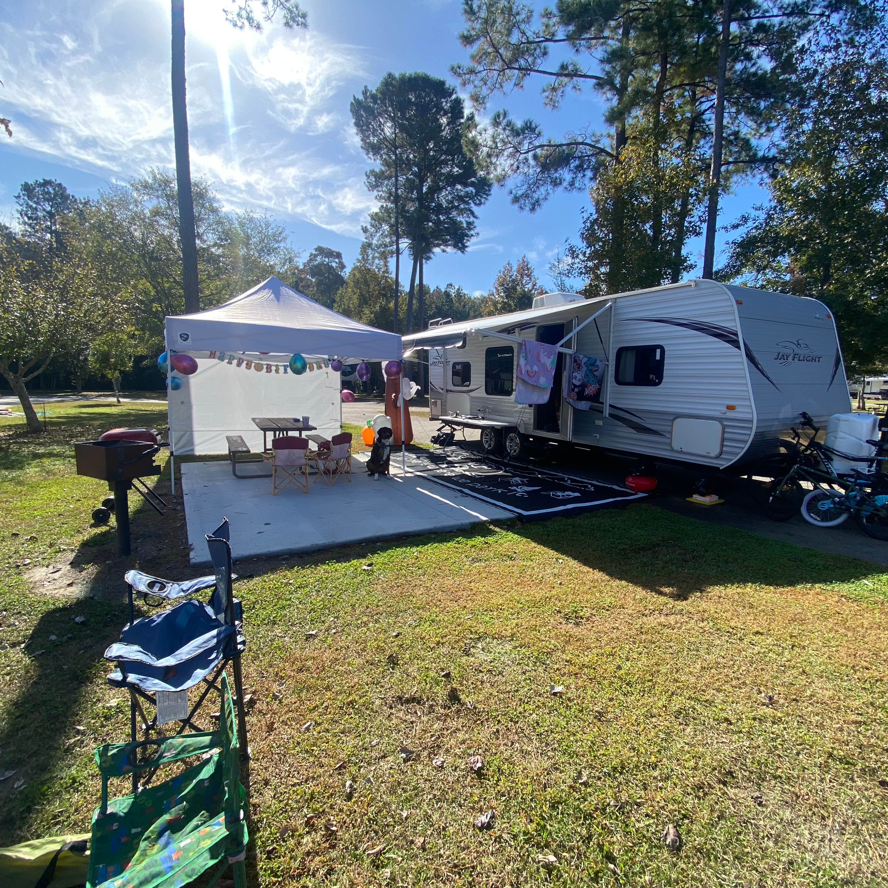 Willow Tree RV Resort | Little River, South Carolina