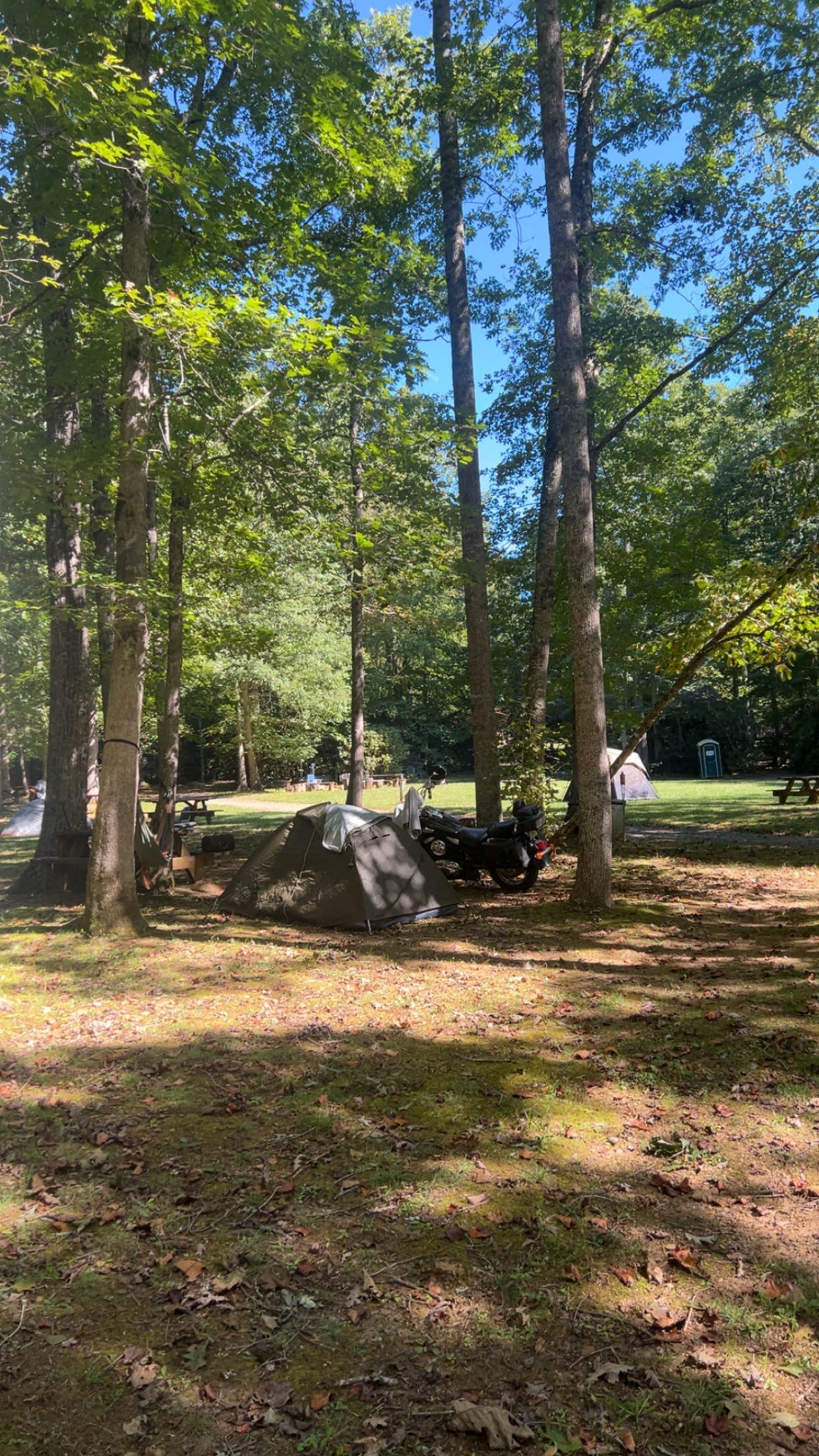 Willville Motorcycle Camp | Woolwine, Virginia