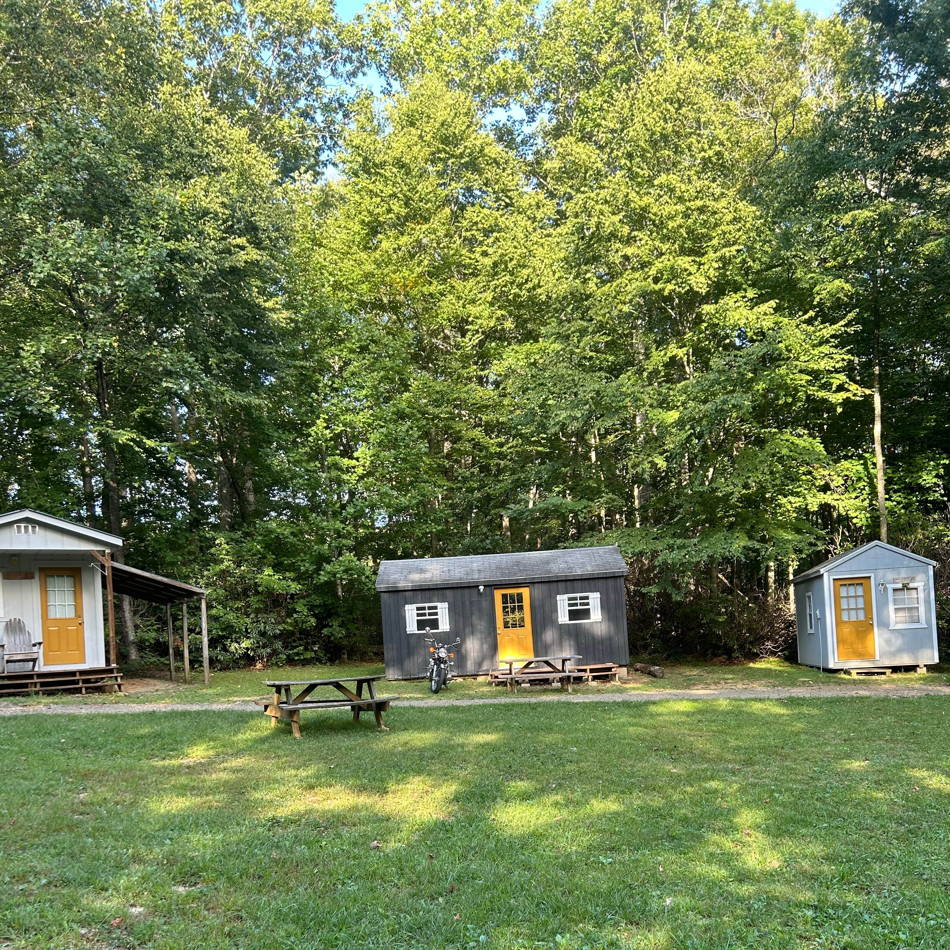 Willville Motorcycle Camp | Woolwine, Virginia