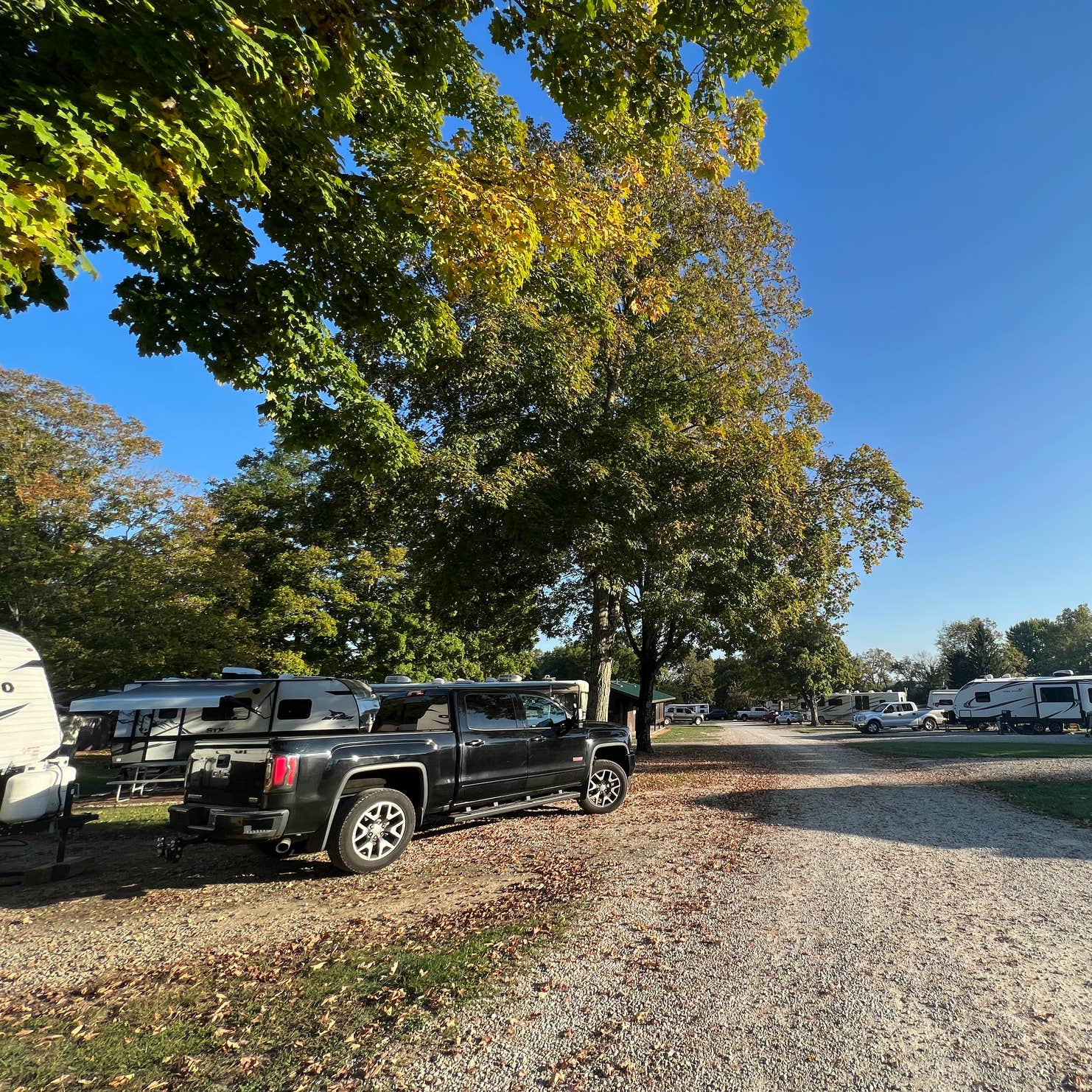 Thousand Trails Wilmington Camping | Wilmington, OH