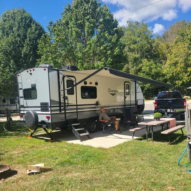 Wilson's Riverfront RV Park | Asheville, North Carolina