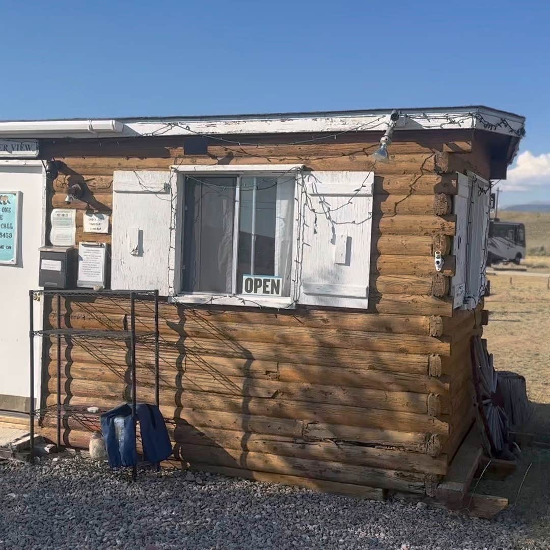 Wind River View Campground | Boulder, Wyoming