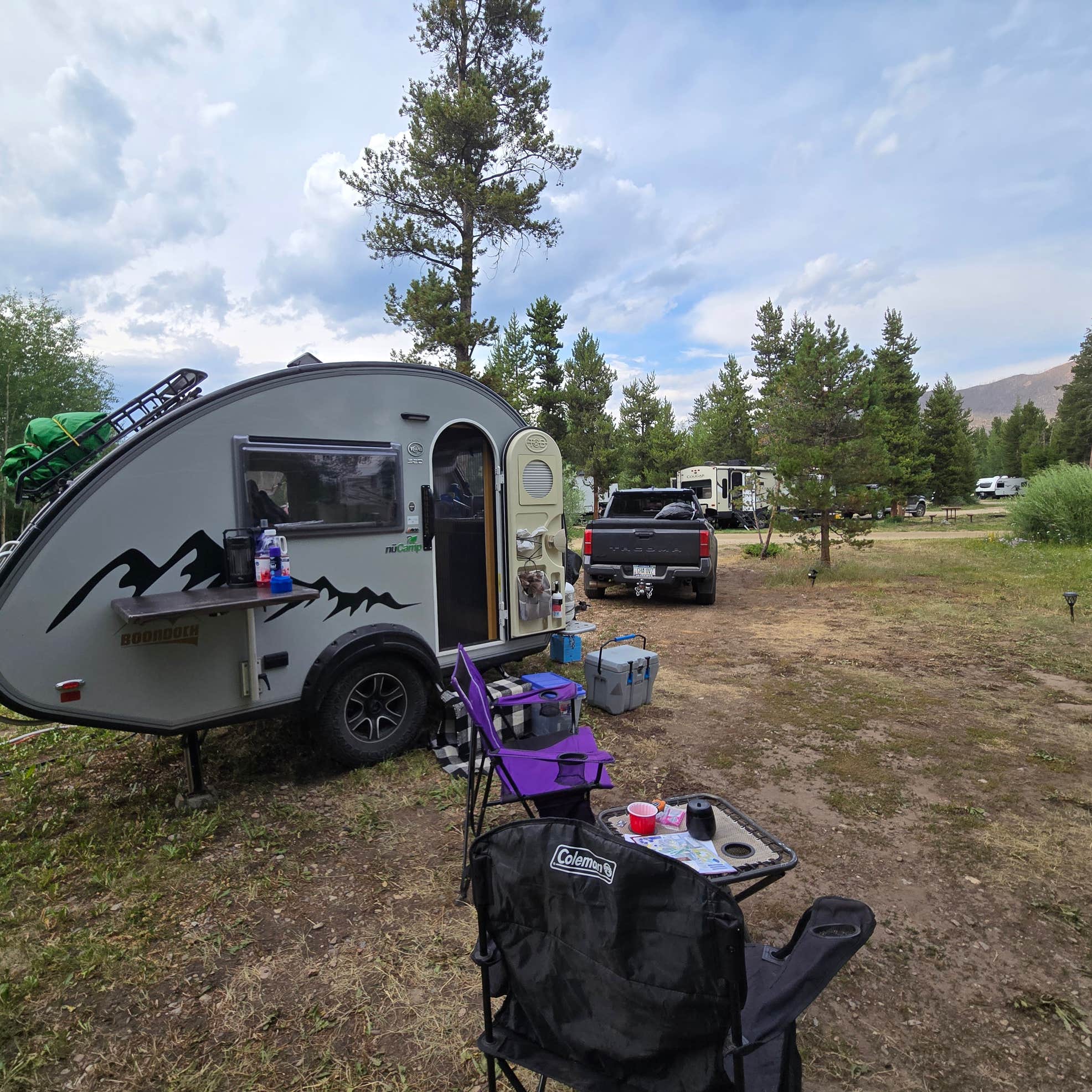 Winding River Resort Camping | Grand Lake, Colorado