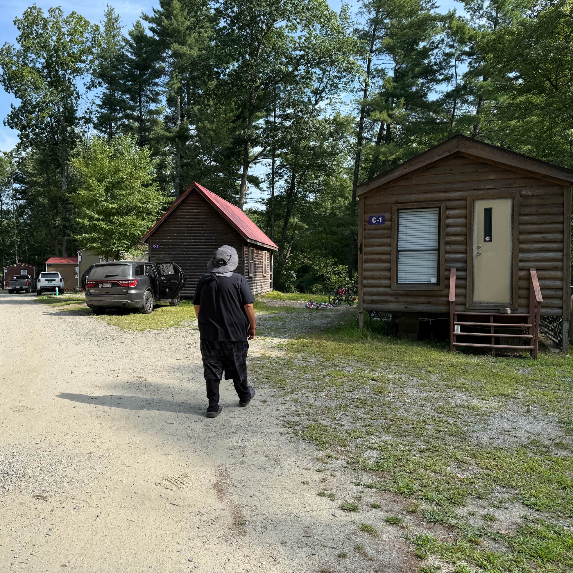 Winding River Campground | Exeter, New Hampshire