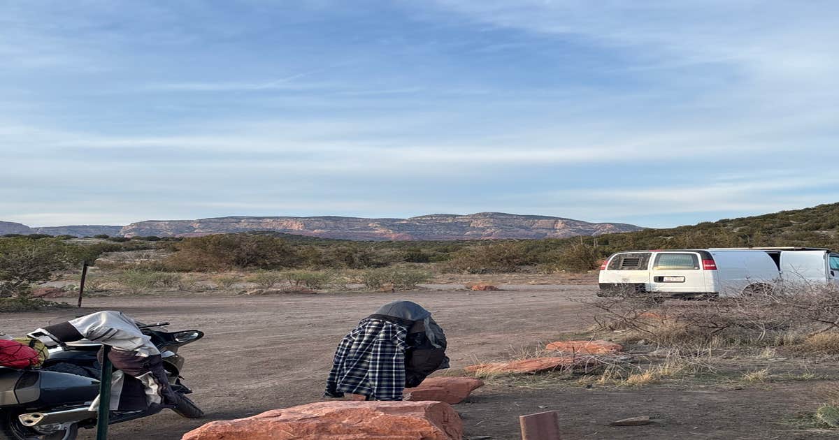 Windmill Camp | Coconino National Forest Recreation, Arizona