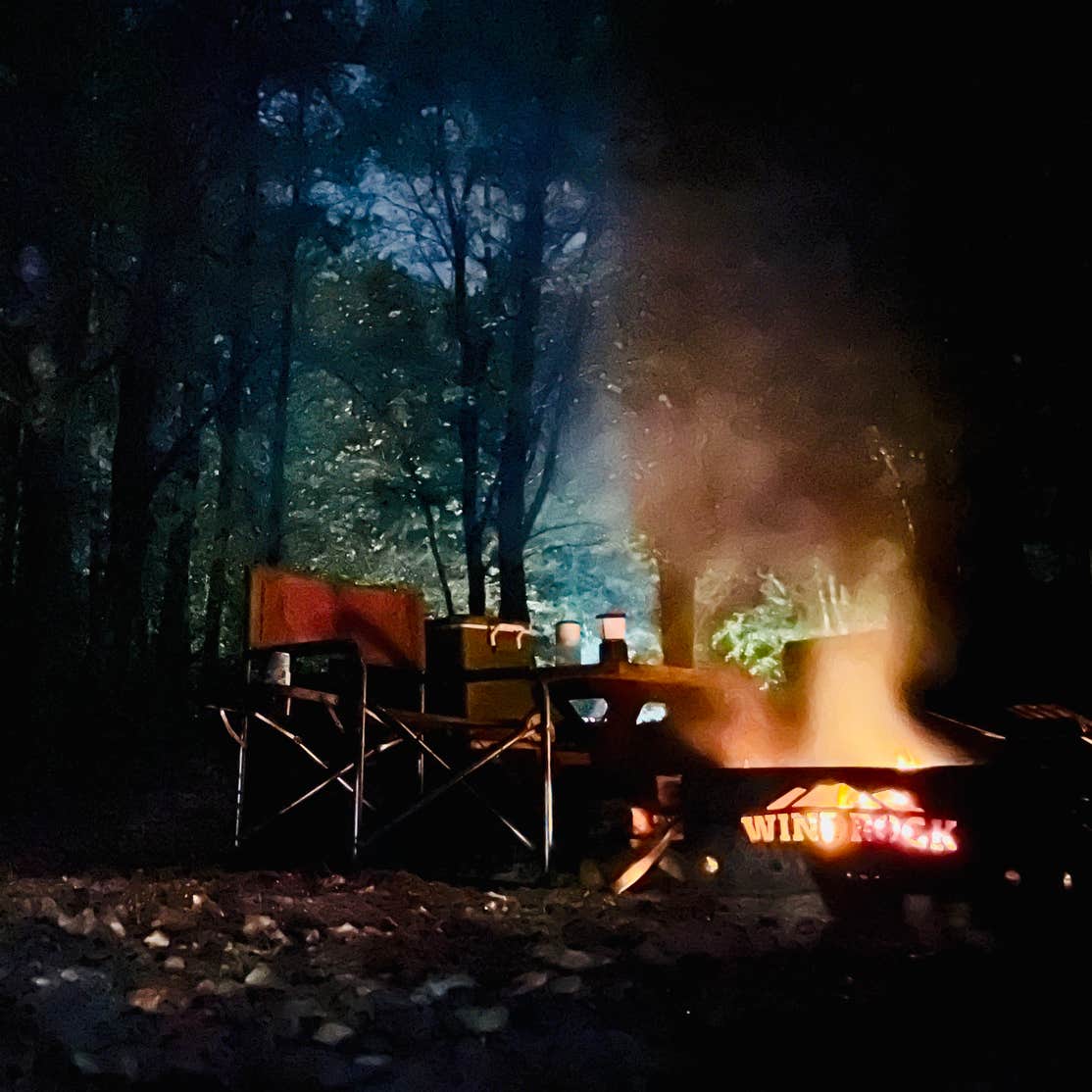 Windrock Ridge Campground | Oliver Springs, Tennessee